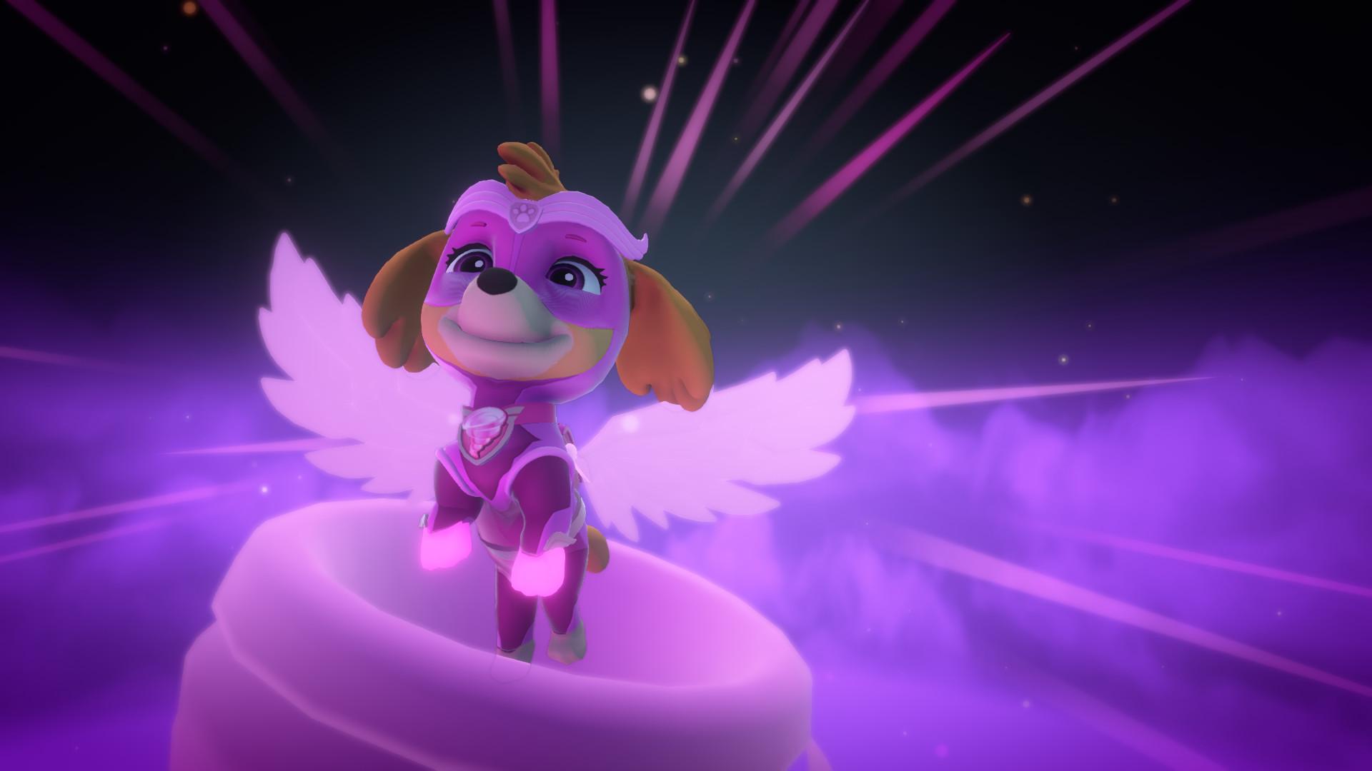 Paw Patrol Mighty Pups Wallpapers - Top Free Paw Patrol Mighty Pups ...