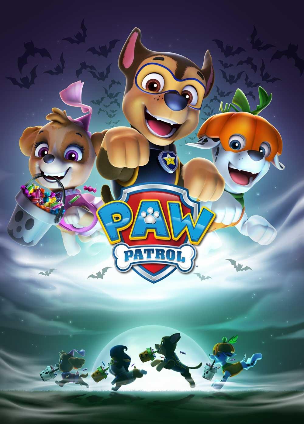 Paw Patrol Mighty Pups Wallpapers - Top Free Paw Patrol Mighty Pups ...