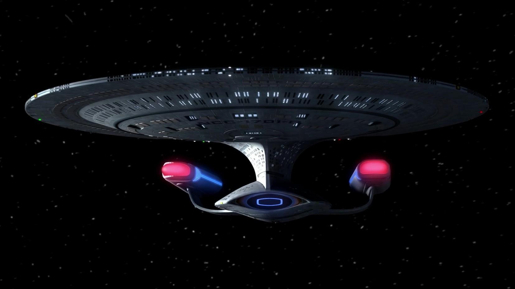 Enterprise NCC-1701-D Wallpapers - Top Free Enterprise NCC-1701-D ...