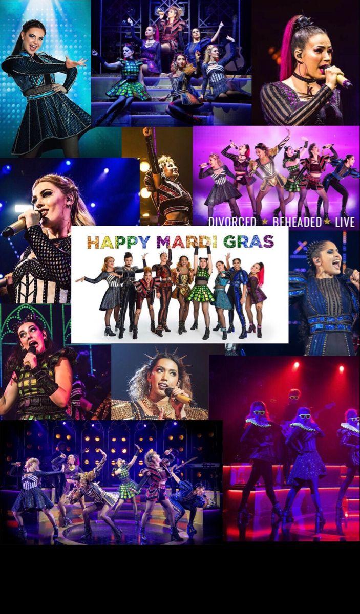 Six The Musical Wallpapers - Top Free Six The Musical Backgrounds ...