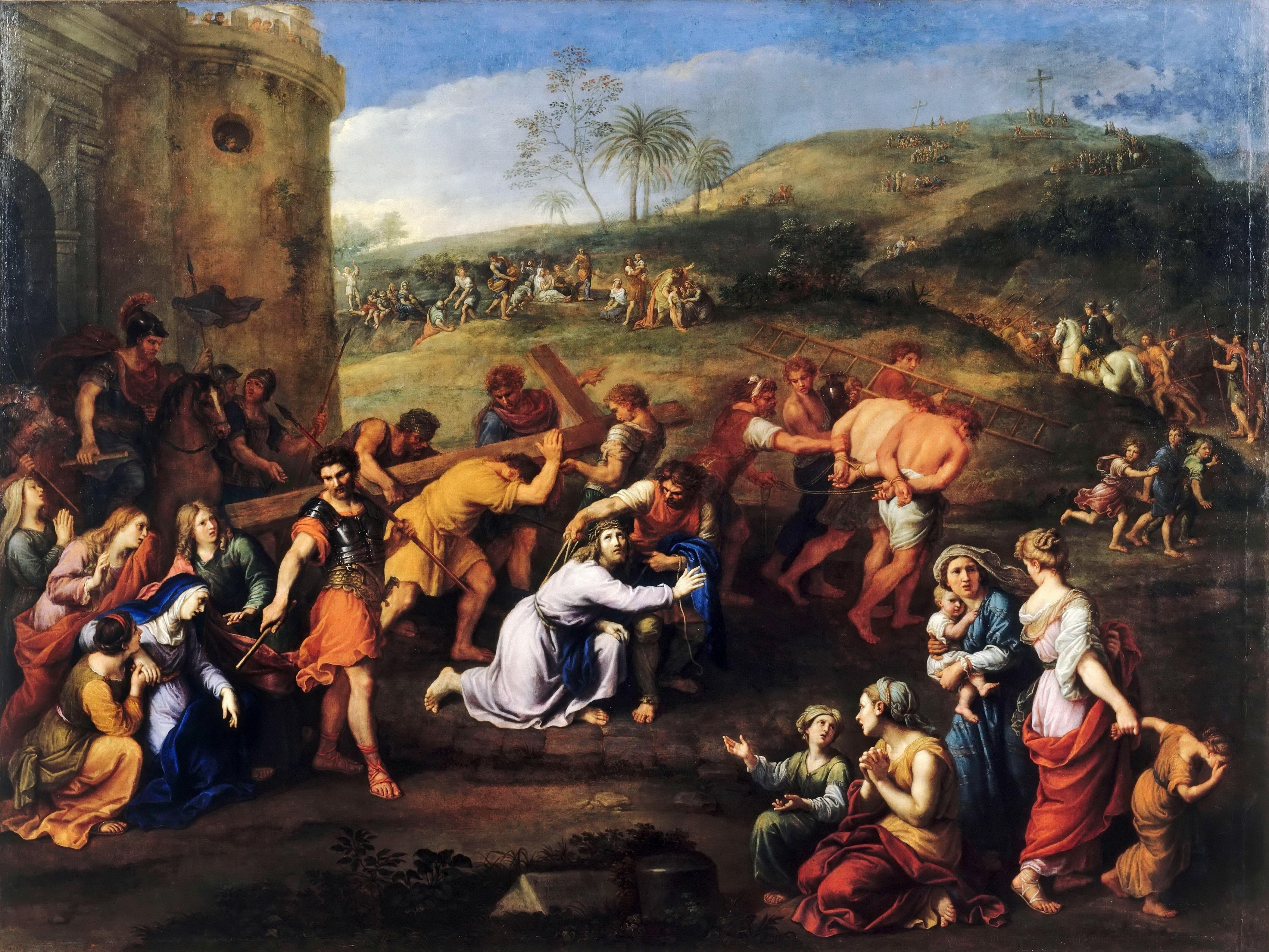 Calvary Wallpapers - Top Free Calvary Backgrounds - WallpaperAccess