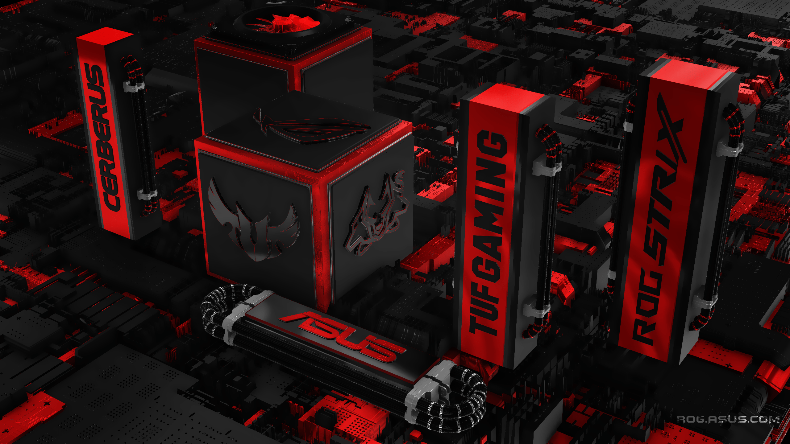 Asus Motherboard Wallpapers - Top Free Asus Motherboard Backgrounds ...