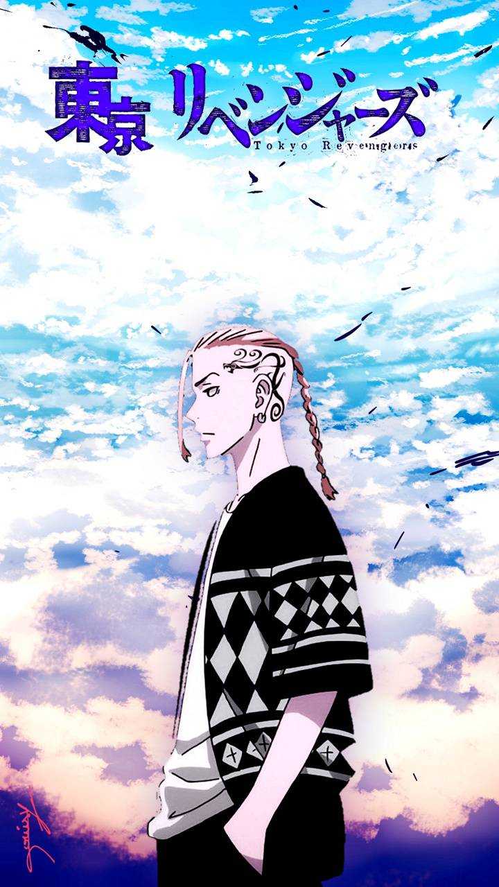 Tokyo Revengers Draken Wallpapers - Top Free Tokyo Revengers Draken ...