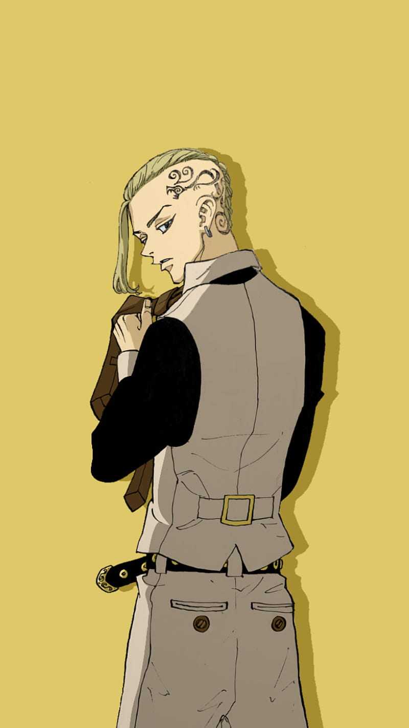 Tokyo Revengers Draken Wallpapers - Top Free Tokyo Revengers Draken ...