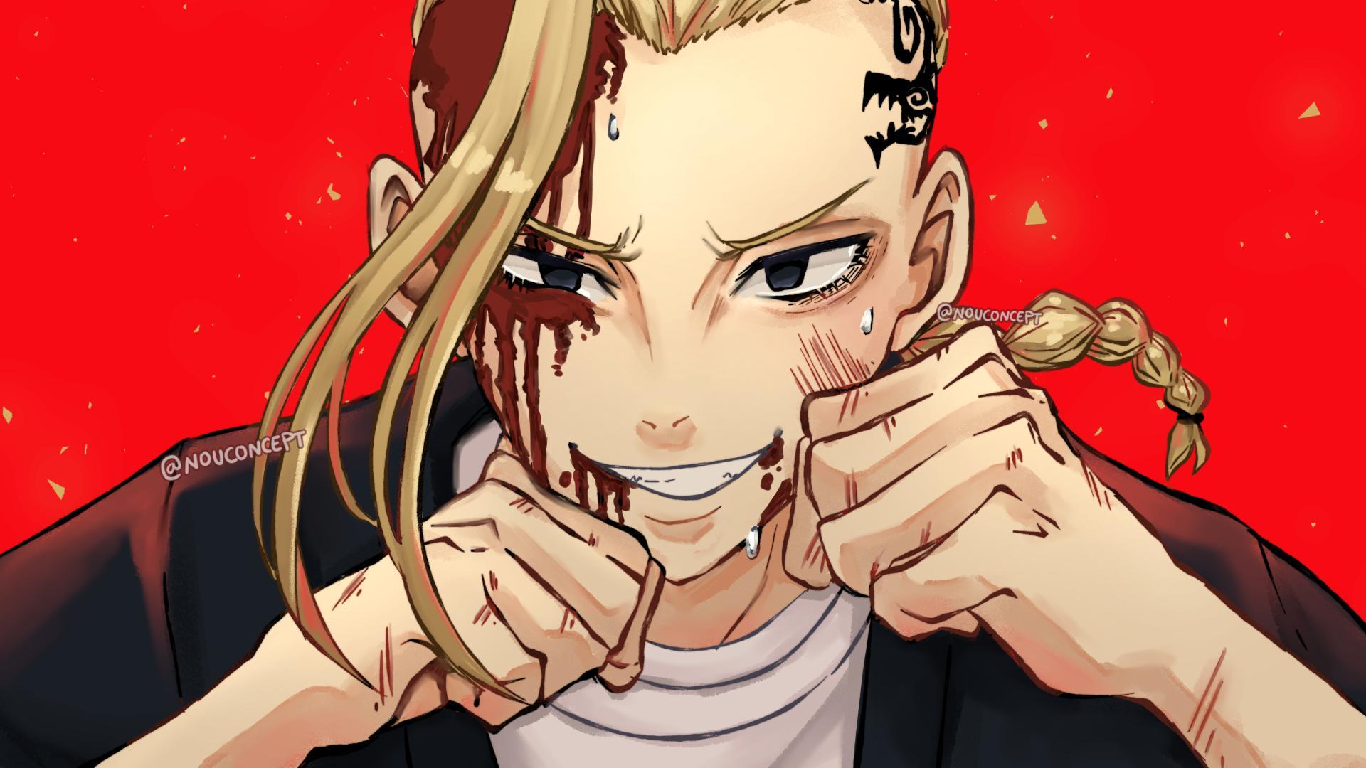 Tokyo Revengers Draken Wallpapers - Top Free Tokyo Revengers Draken ...