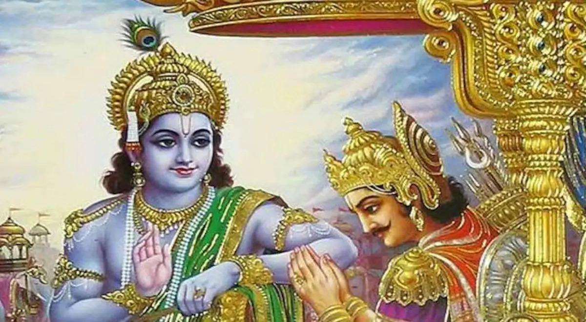 Bhagvad Gita Wallpapers - Top Free Bhagvad Gita Backgrounds ...