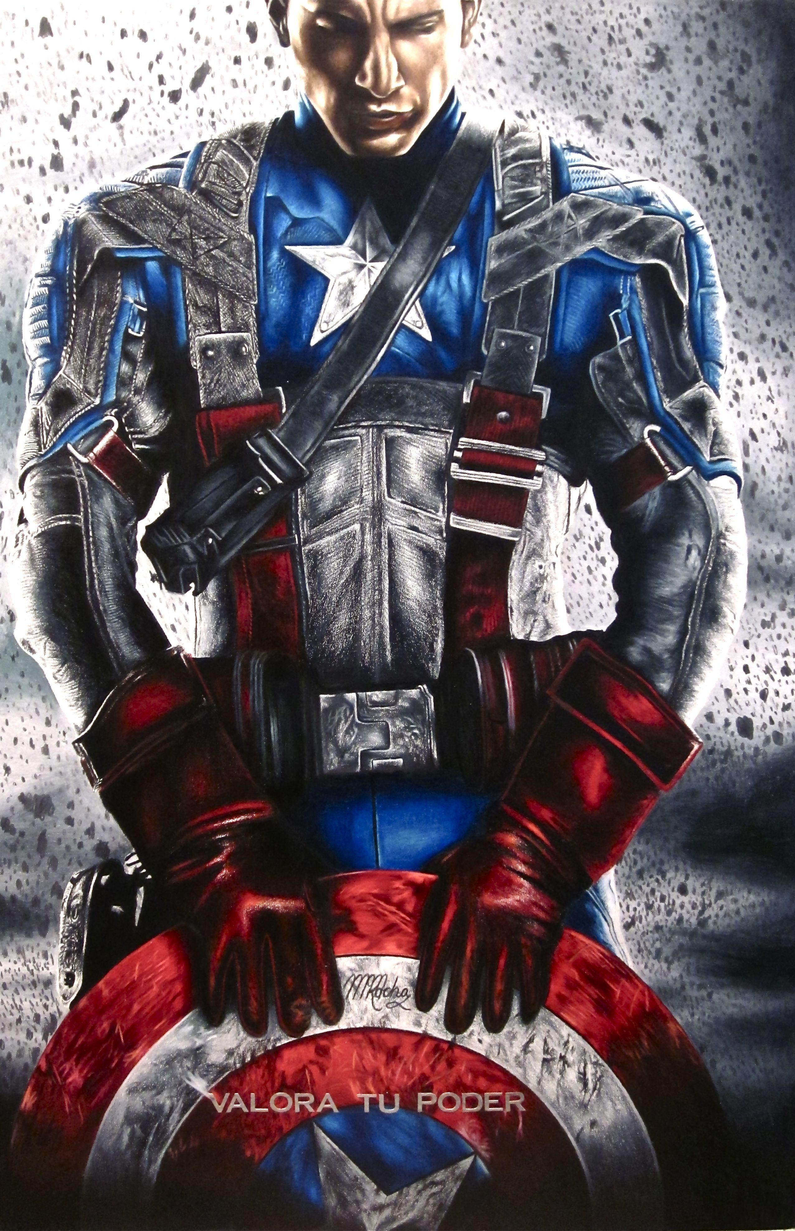 American Cap Wallpapers - Top Free American Cap Backgrounds ...