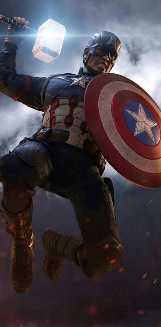 American Cap Wallpapers - Top Free American Cap Backgrounds ...