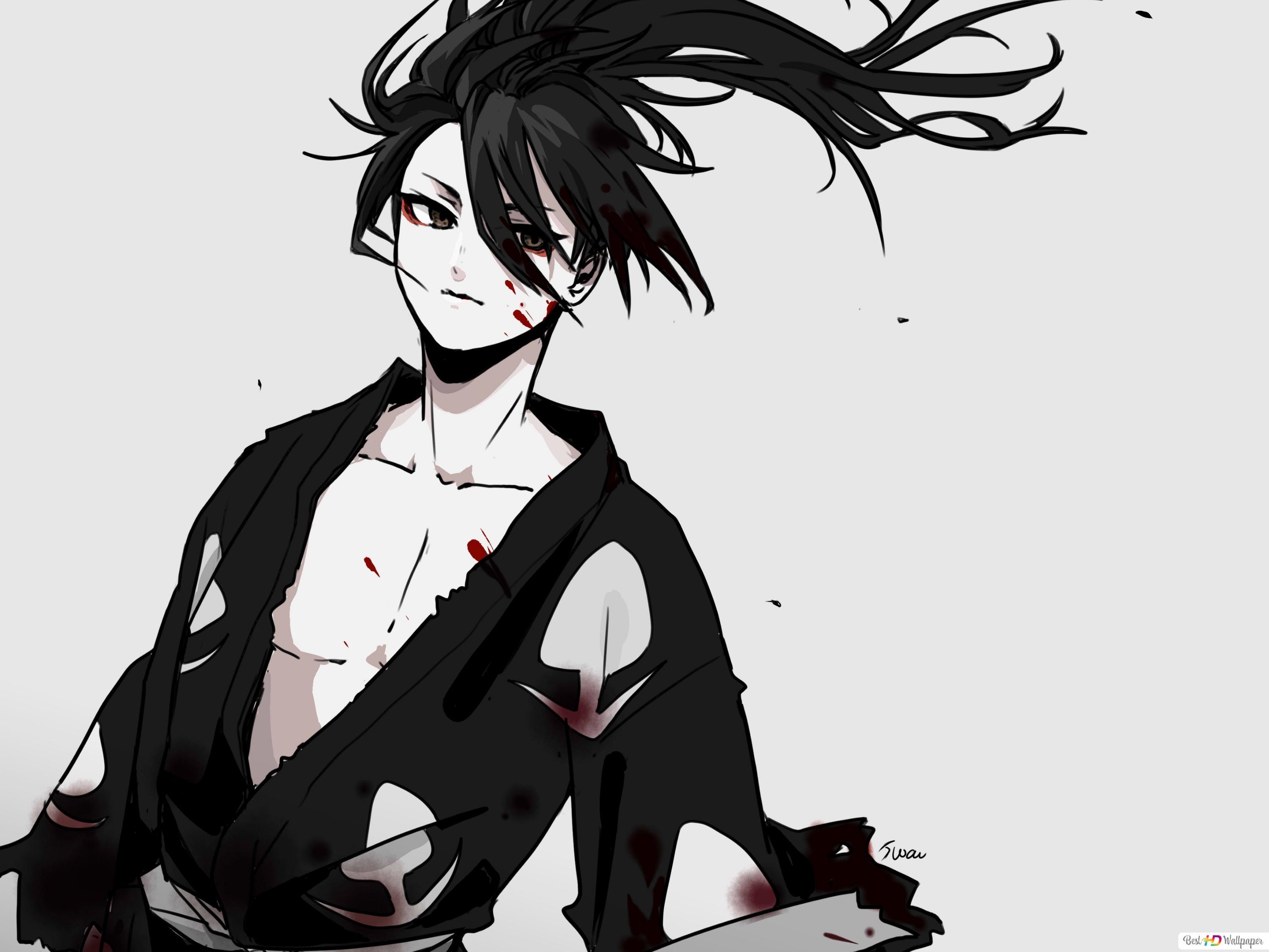 Demon Kid Wallpapers - Top Free Demon Kid Backgrounds - WallpaperAccess