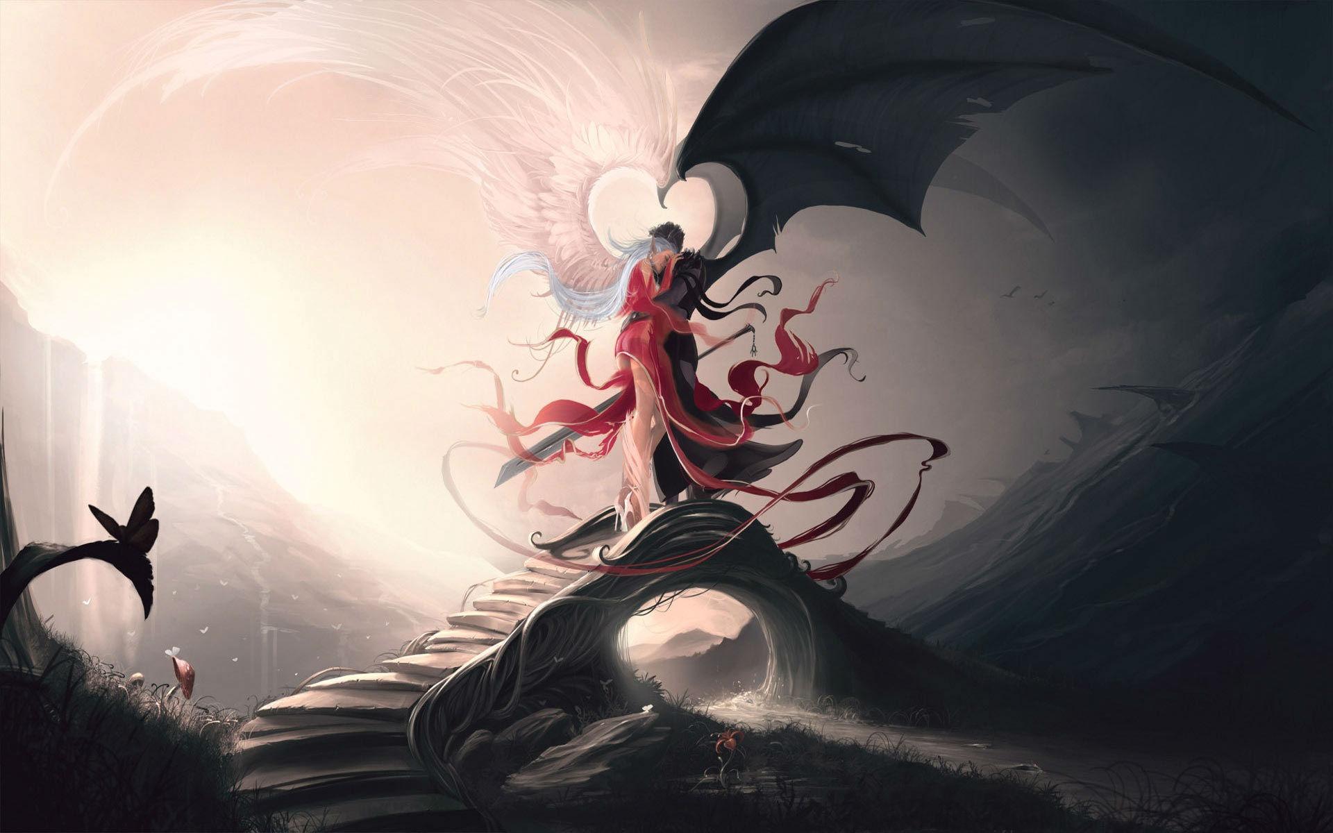 Demon Kid Wallpapers - Top Free Demon Kid Backgrounds - WallpaperAccess