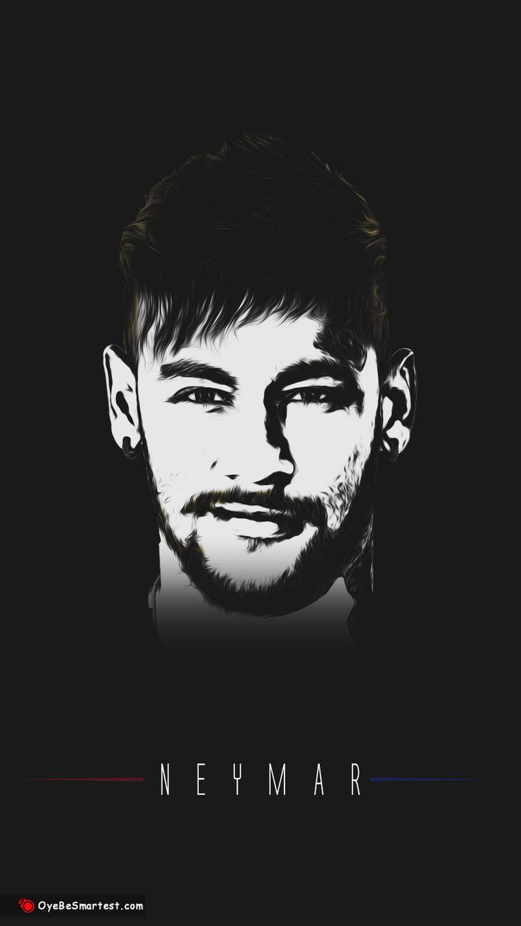 Neymar Cartoon Wallpapers - Top Free Neymar Cartoon Backgrounds ...