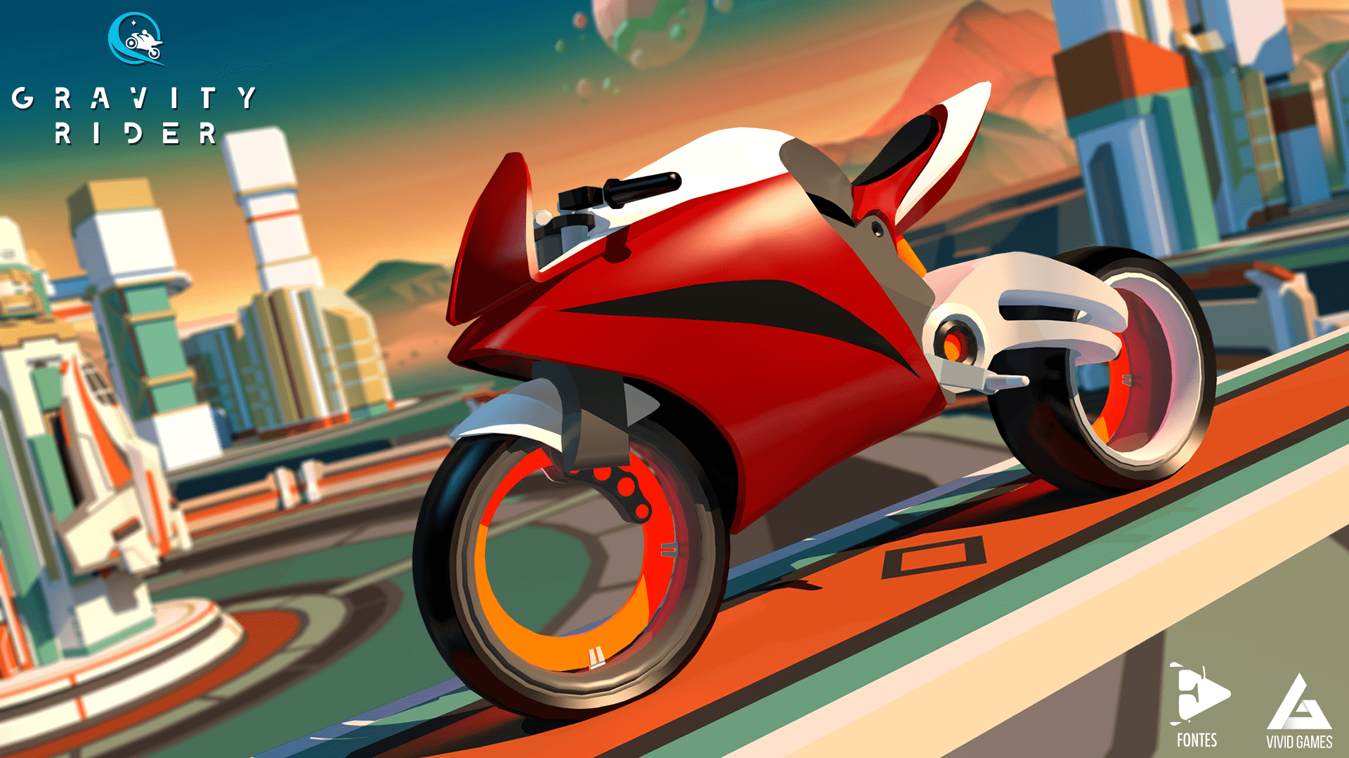 Gravity Rider Wallpapers - Top Free Gravity Rider Backgrounds ...