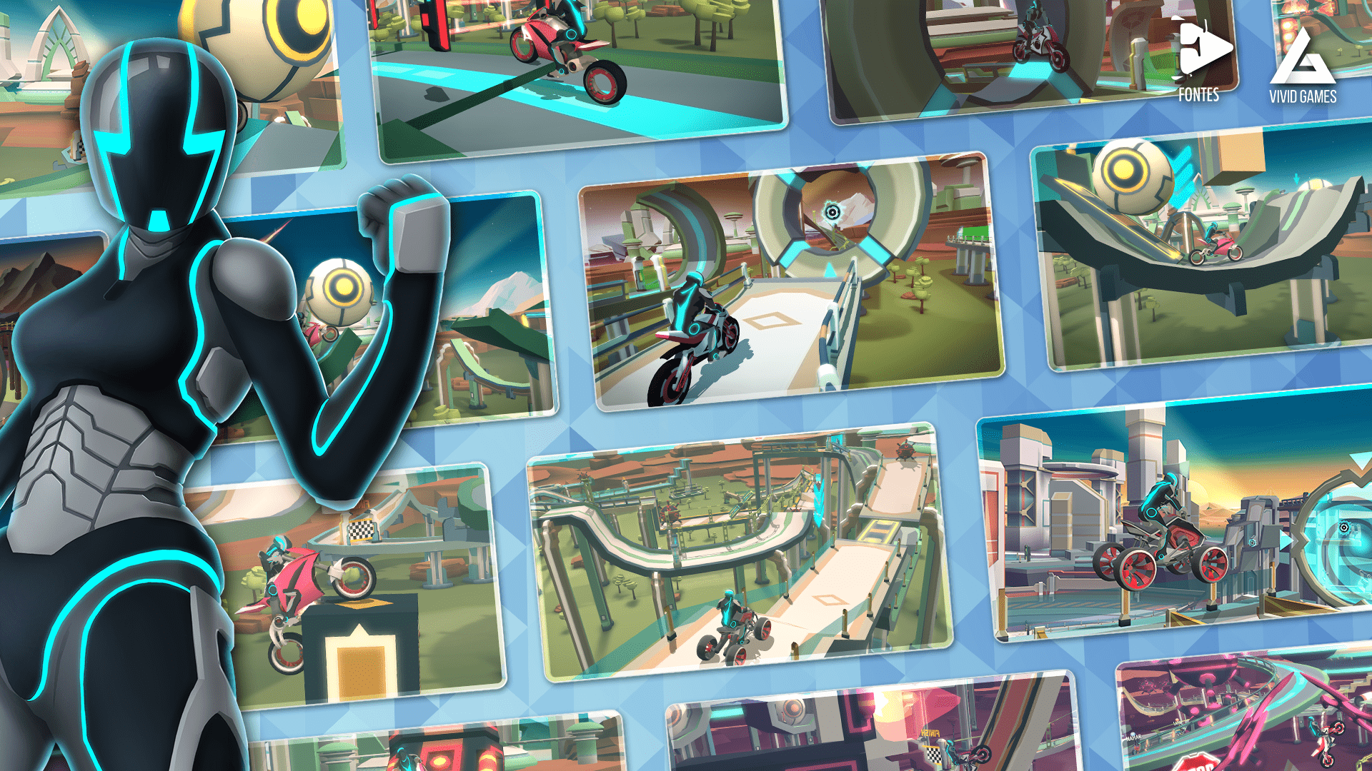 Gravity Rider Wallpapers - Top Free Gravity Rider Backgrounds ...