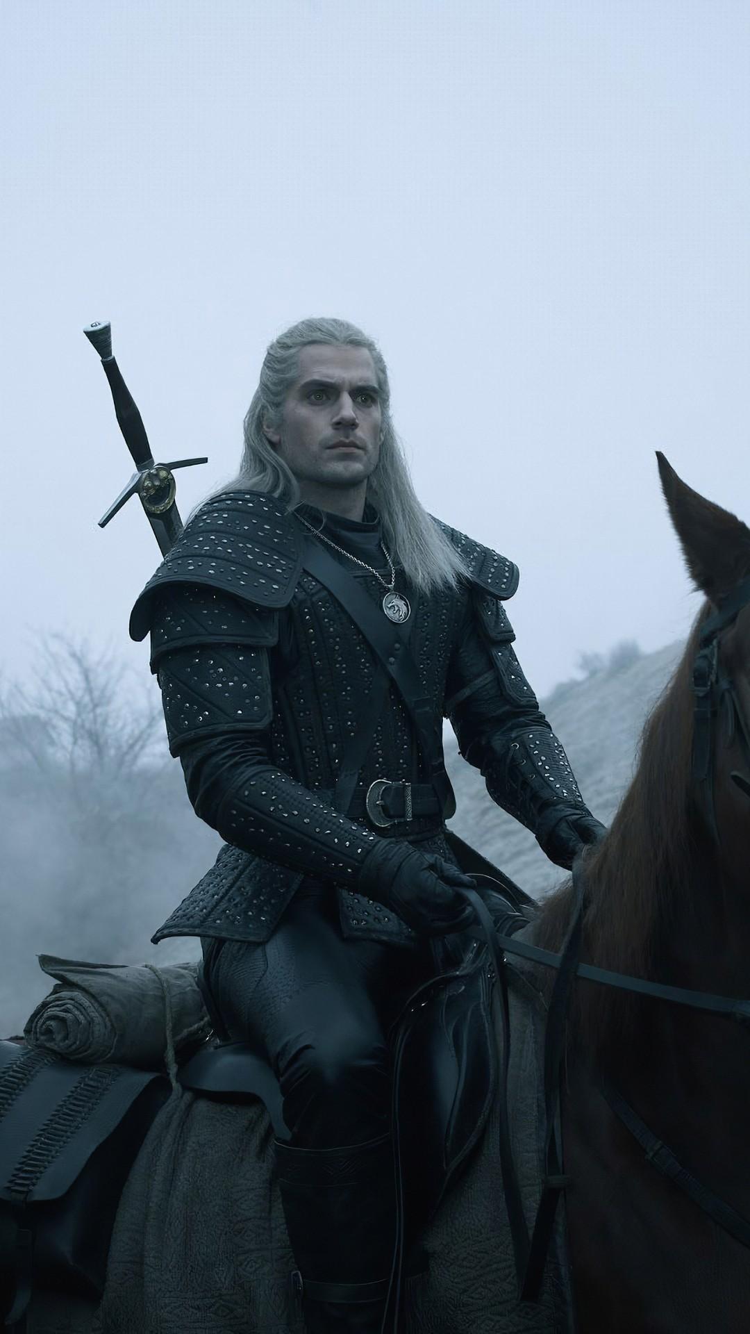 Witcher Movie Wallpapers - Top Free Witcher Movie Backgrounds ...