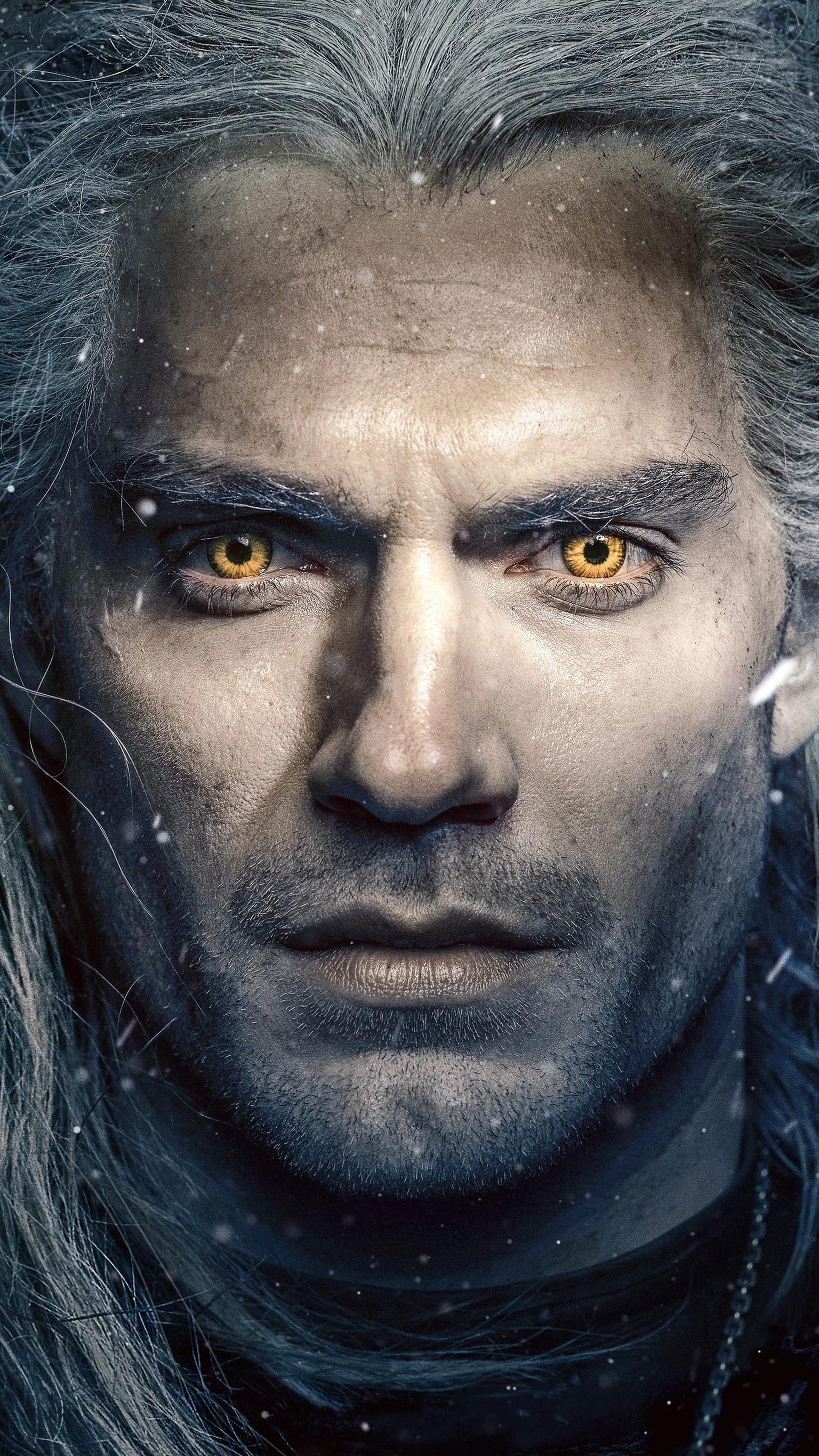 Witcher Movie Wallpapers - Top Free Witcher Movie Backgrounds ...