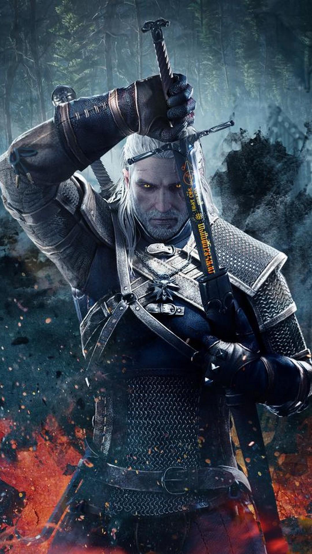 Witcher Movie Wallpapers - Top Free Witcher Movie Backgrounds ...