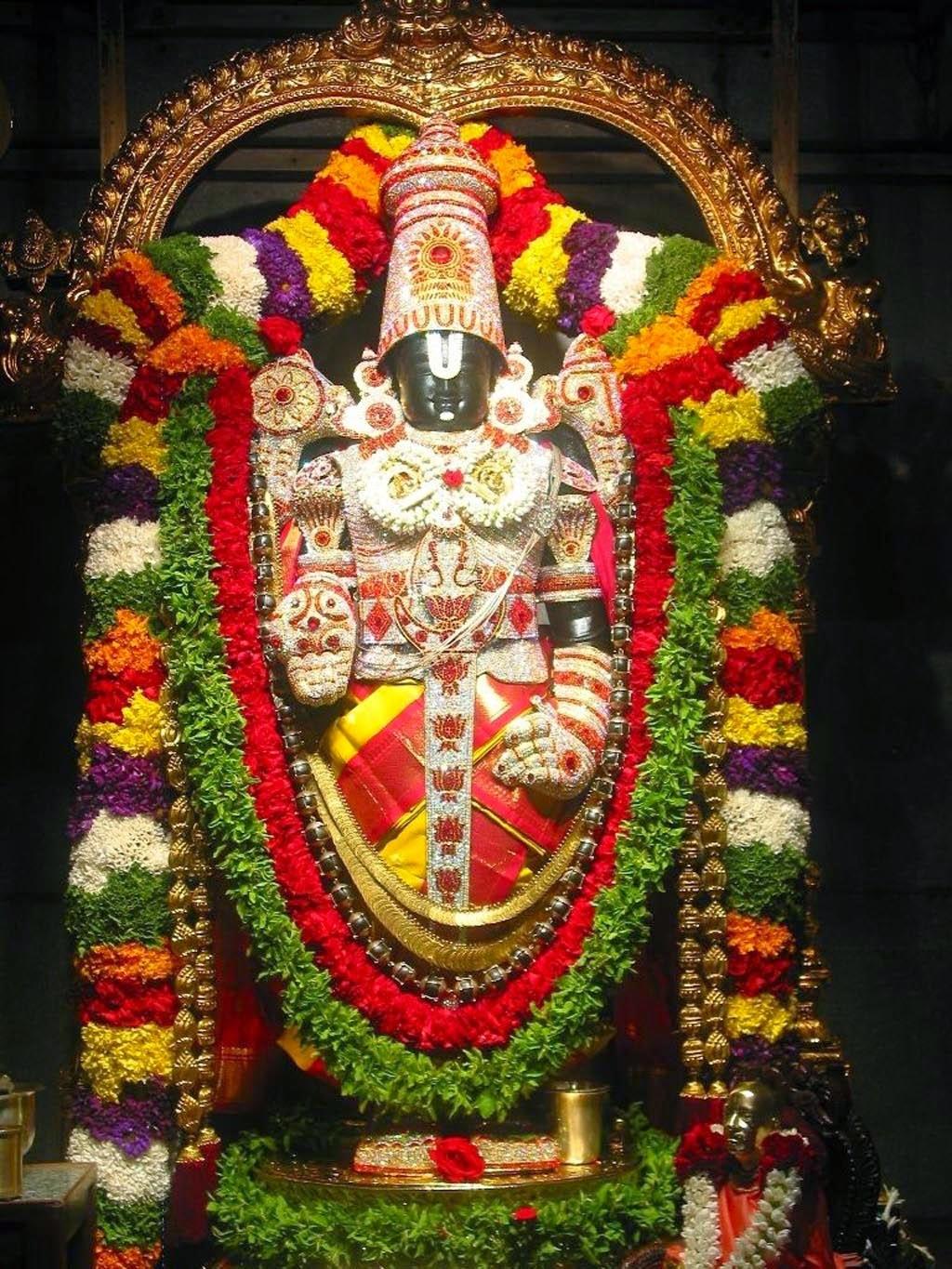 Lord Venkatesha Wallpapers - Top Free Lord Venkatesha Backgrounds ...