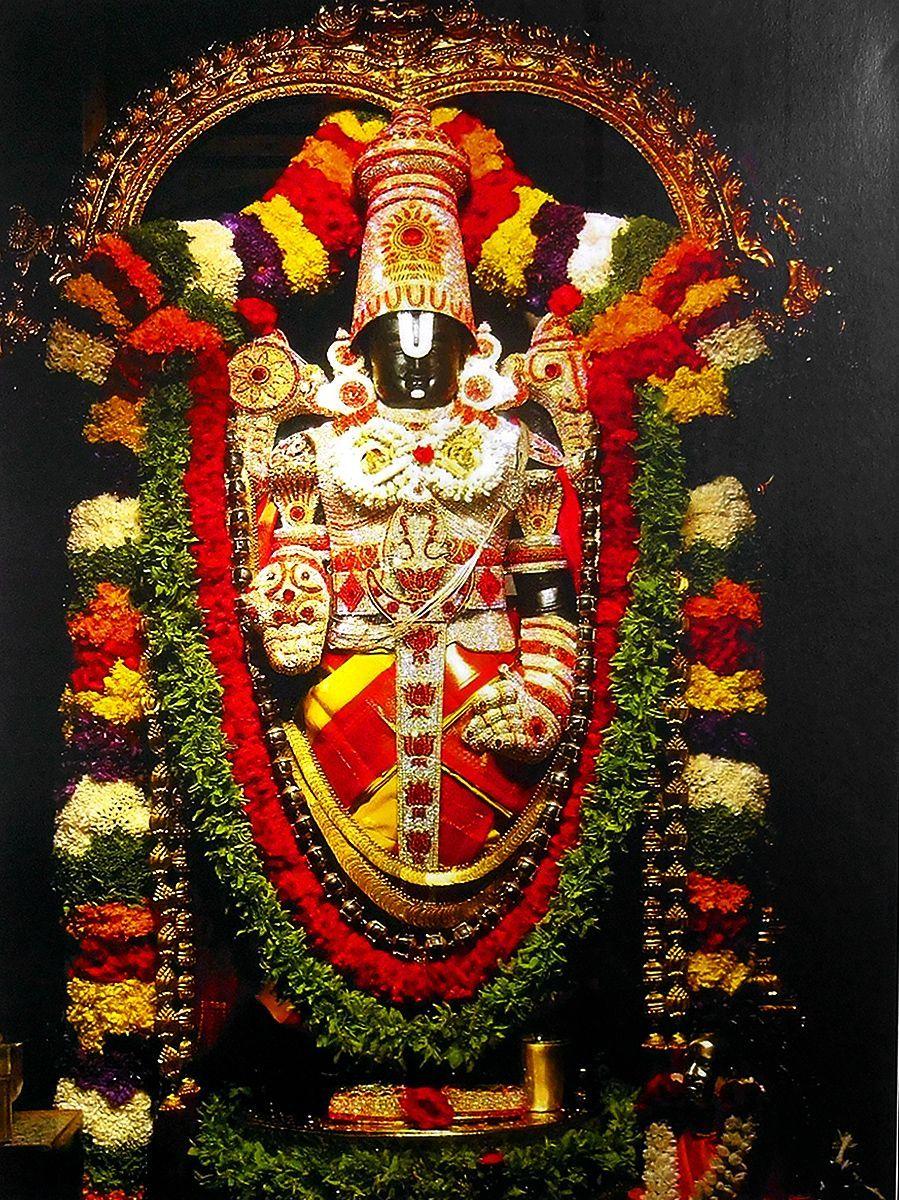 Lord Venkatesha Wallpapers - Top Free Lord Venkatesha Backgrounds ...