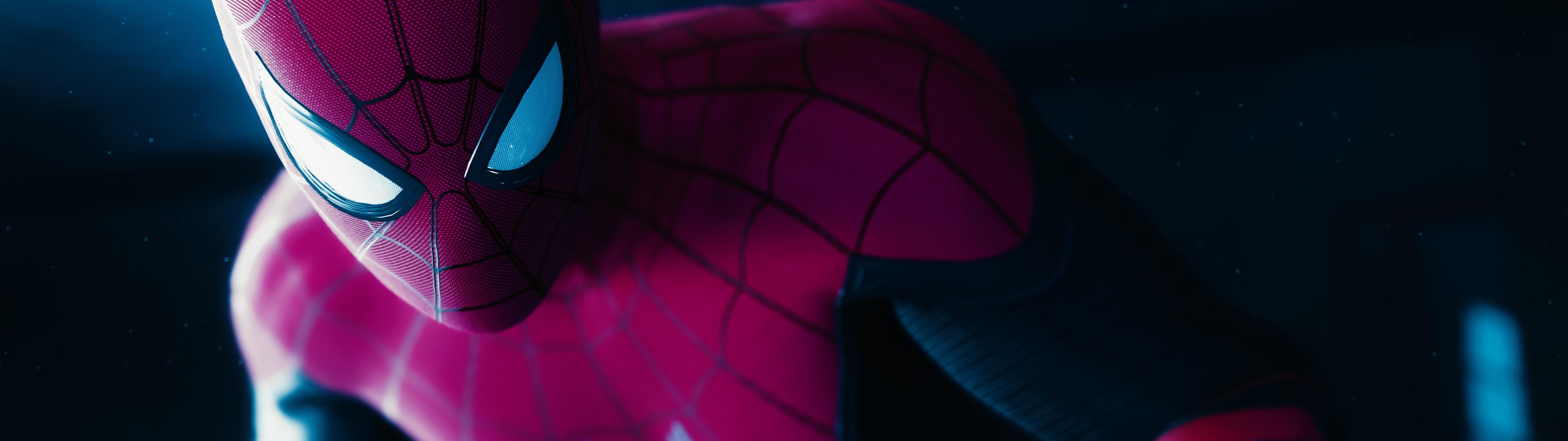 Dual Spider Man Wallpapers - Top Free Dual Spider Man Backgrounds ...