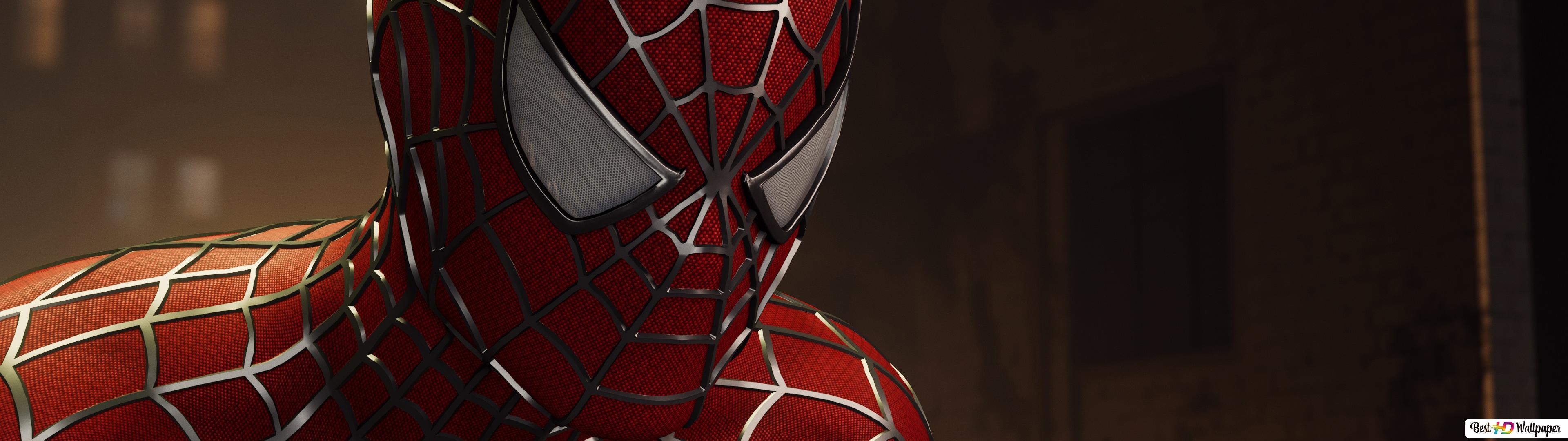 Dual Spider Man Wallpapers - Top Free Dual Spider Man Backgrounds ...