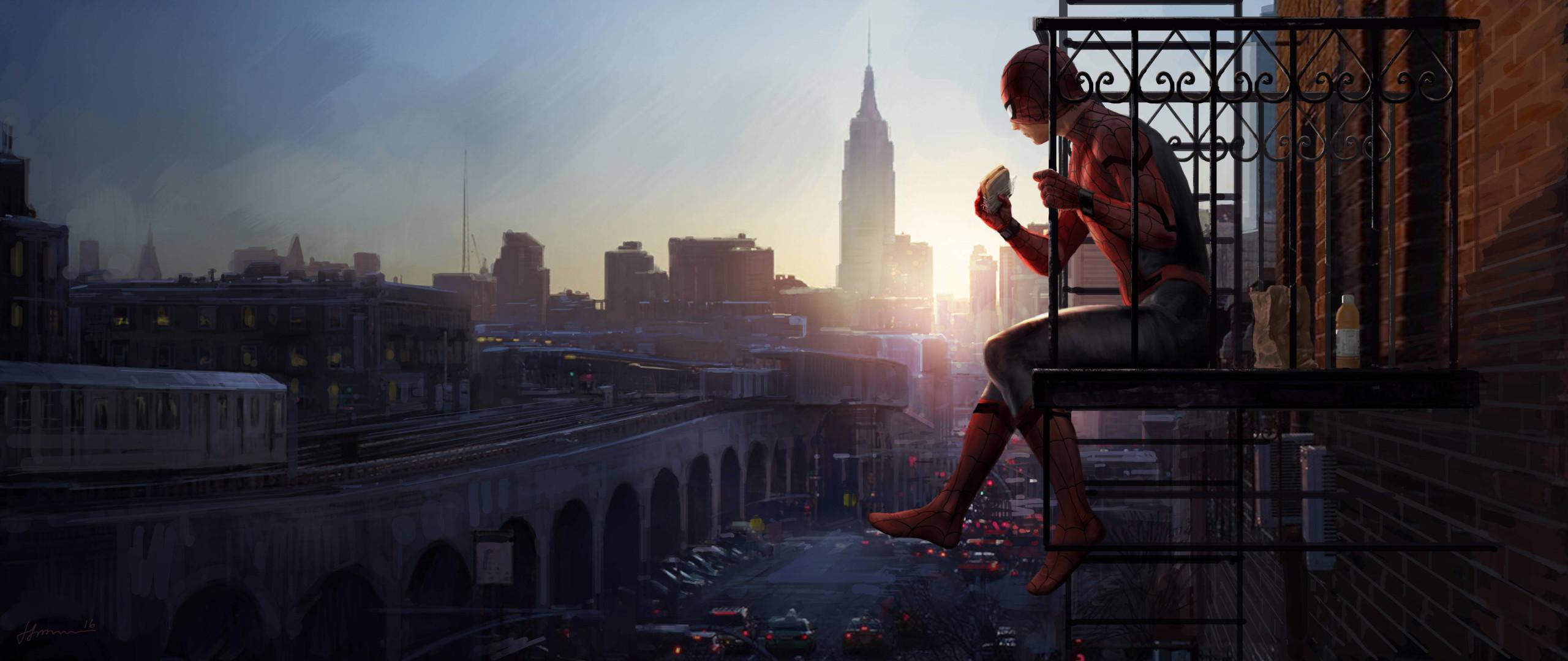 Dual Spider Man Wallpapers - Top Free Dual Spider Man Backgrounds ...