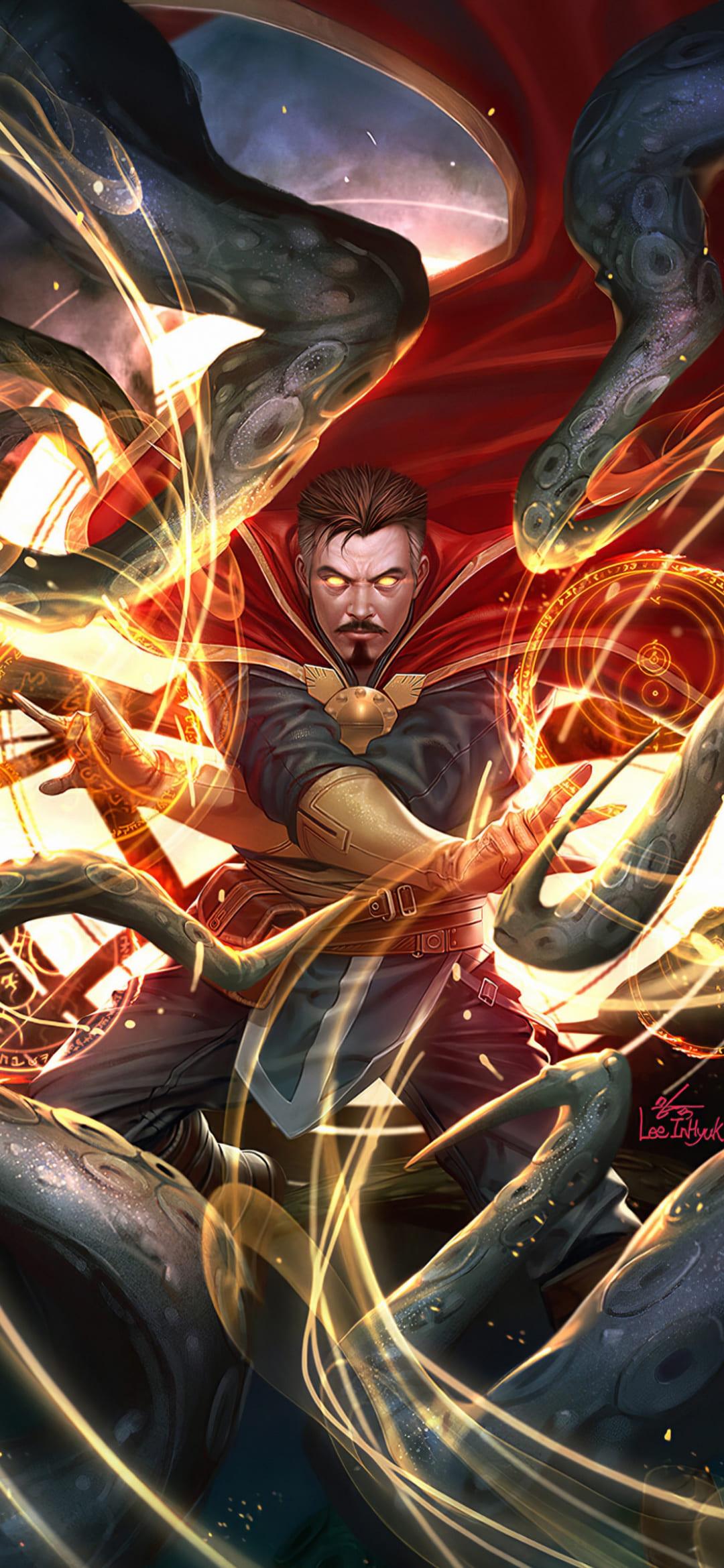 Dr Strange Mobile Wallpapers - Top Free Dr Strange Mobile Backgrounds ...