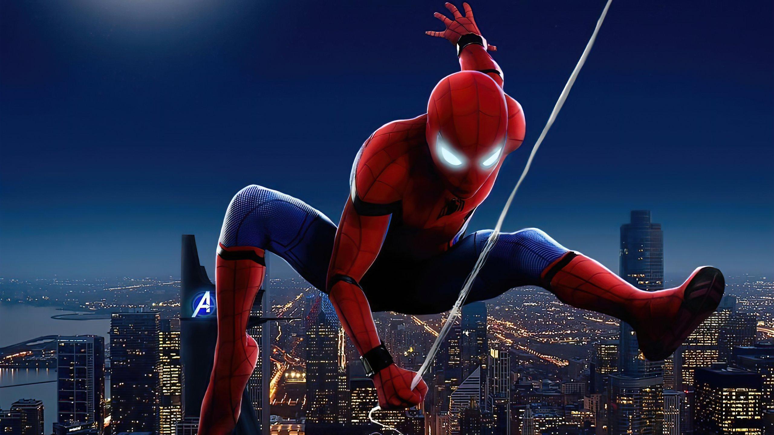 Spider-Man Animated Wallpapers - Top Free Spider-Man Animated ...