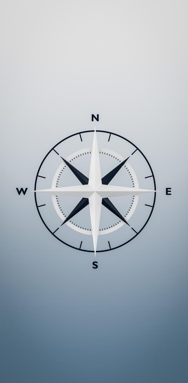 Blue Compass Wallpapers - Top Free Blue Compass Backgrounds ...