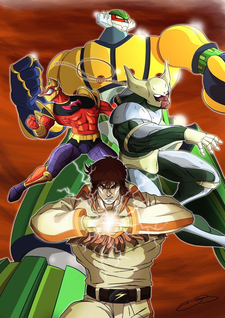 Jeeg Wallpapers - Top Free Jeeg Backgrounds - WallpaperAccess