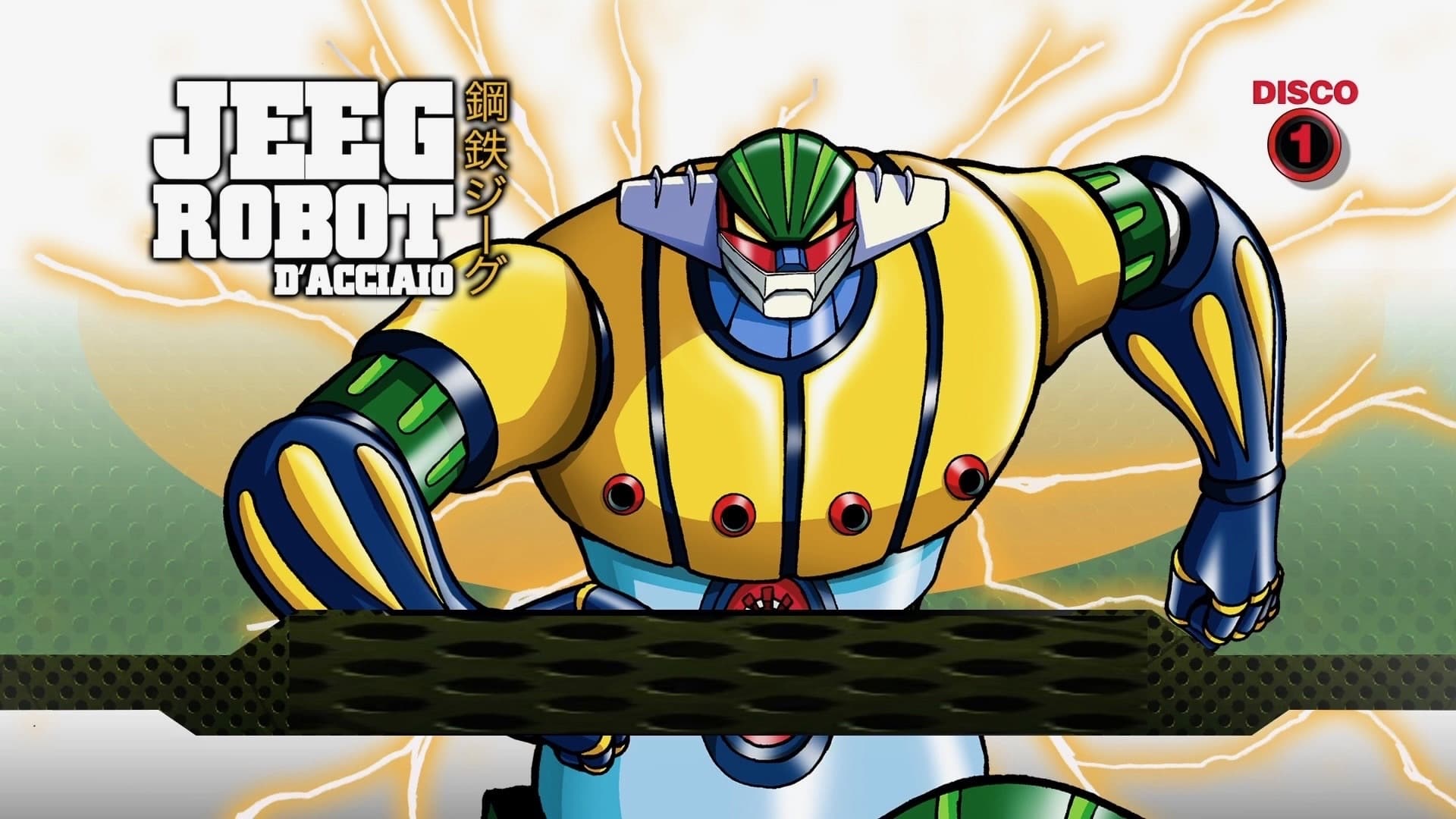 Jeeg Wallpapers - Top Free Jeeg Backgrounds - WallpaperAccess