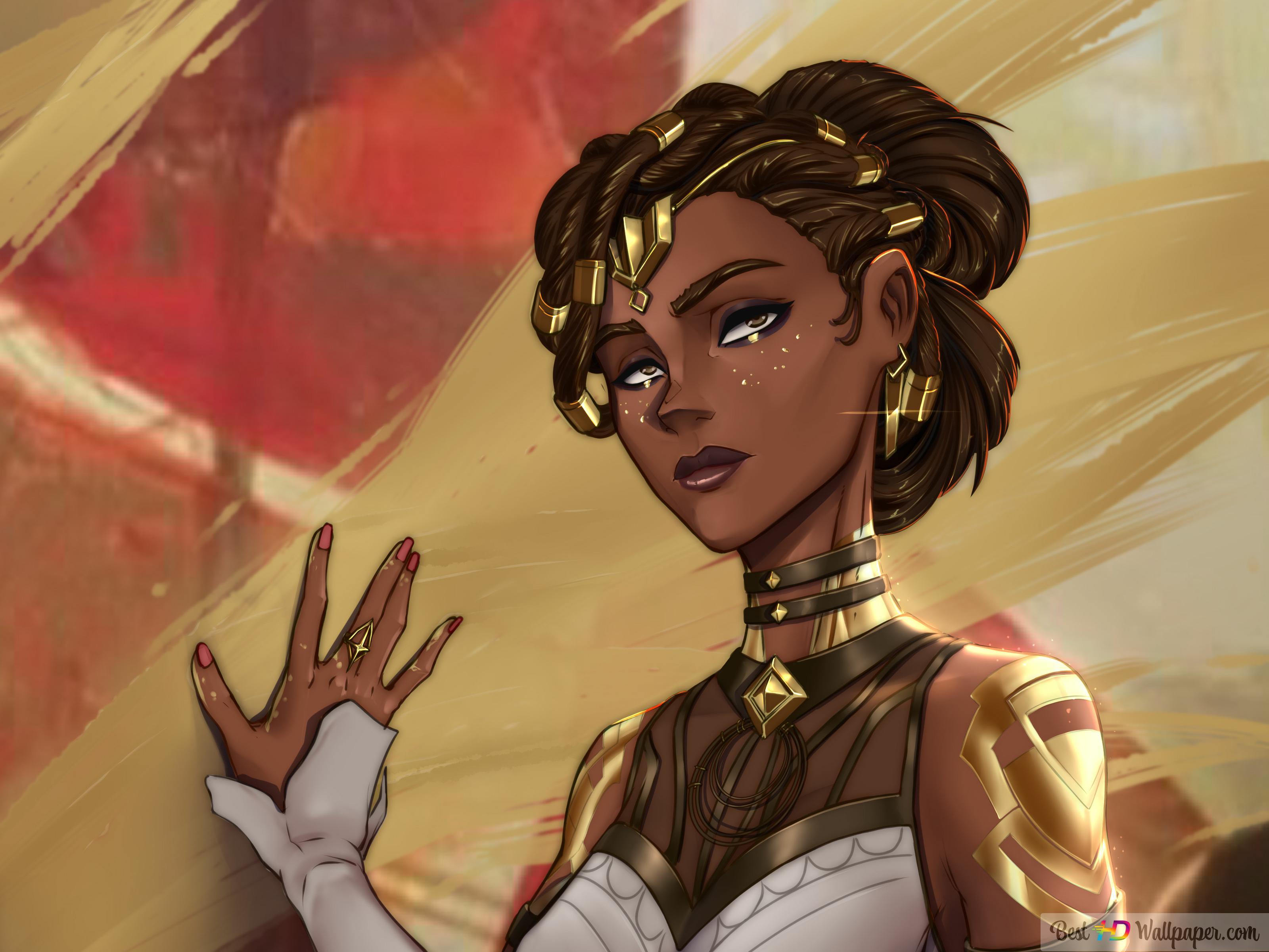 Mel Medarda Wallpapers - Top Free Mel Medarda Backgrounds - WallpaperAccess