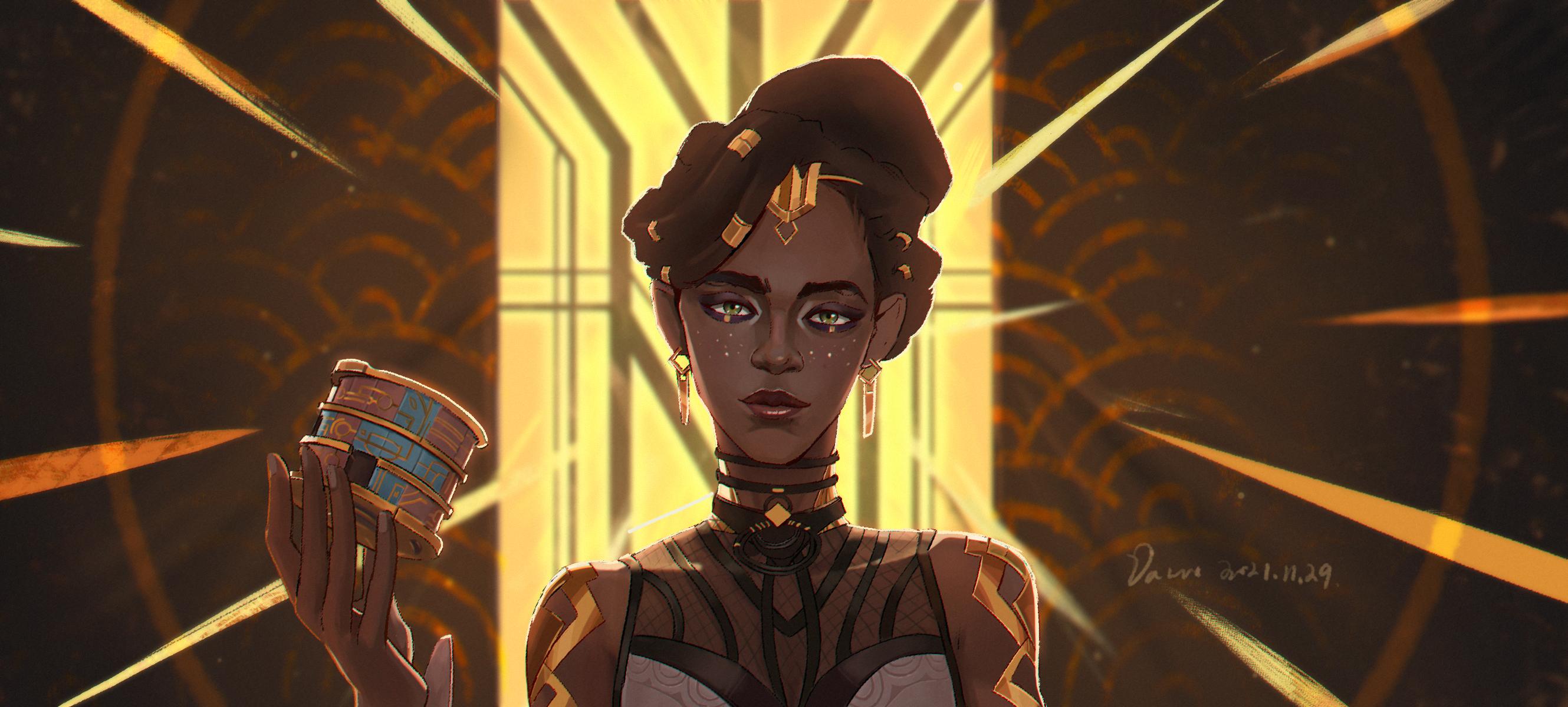 Mel Medarda Wallpapers - Top Free Mel Medarda Backgrounds - WallpaperAccess