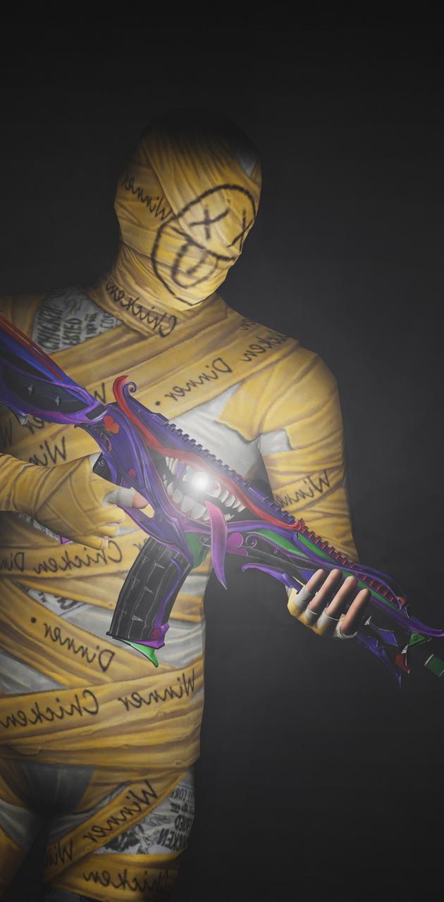 PUBG Mummy Wallpapers - Top Free PUBG Mummy Backgrounds - WallpaperAccess