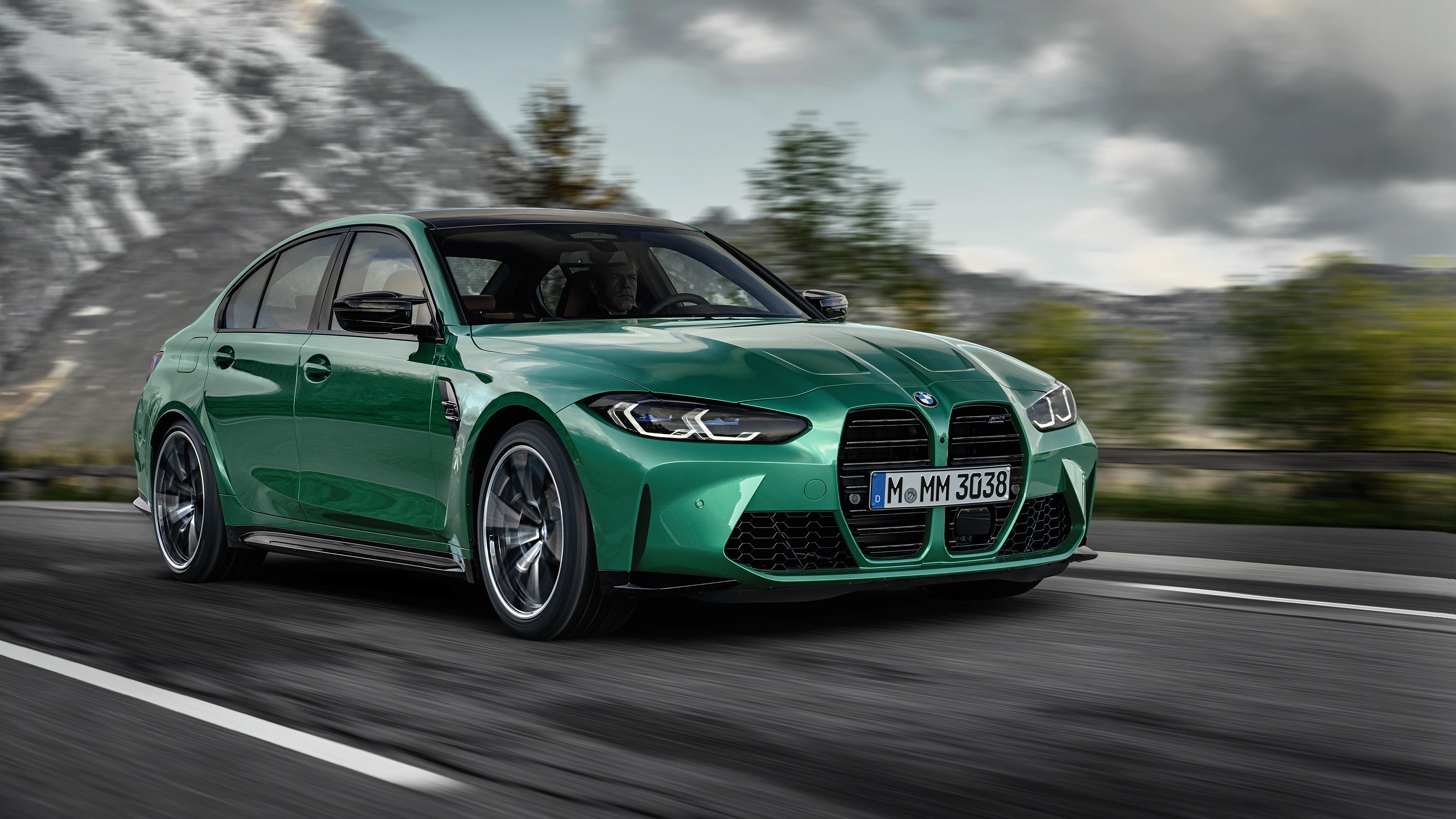 BMW M3 Competition Wallpapers - Top Free BMW M3 Competition Backgrounds ...