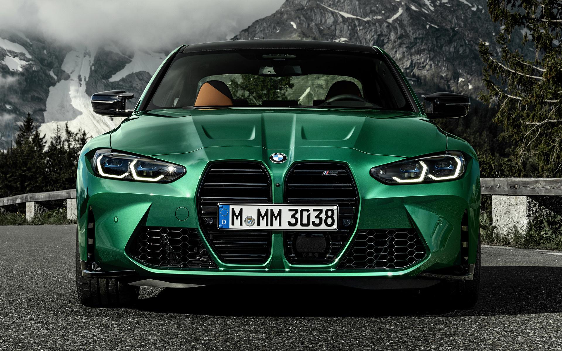 BMW M3 Competition Wallpapers - Top Free BMW M3 Competition Backgrounds ...