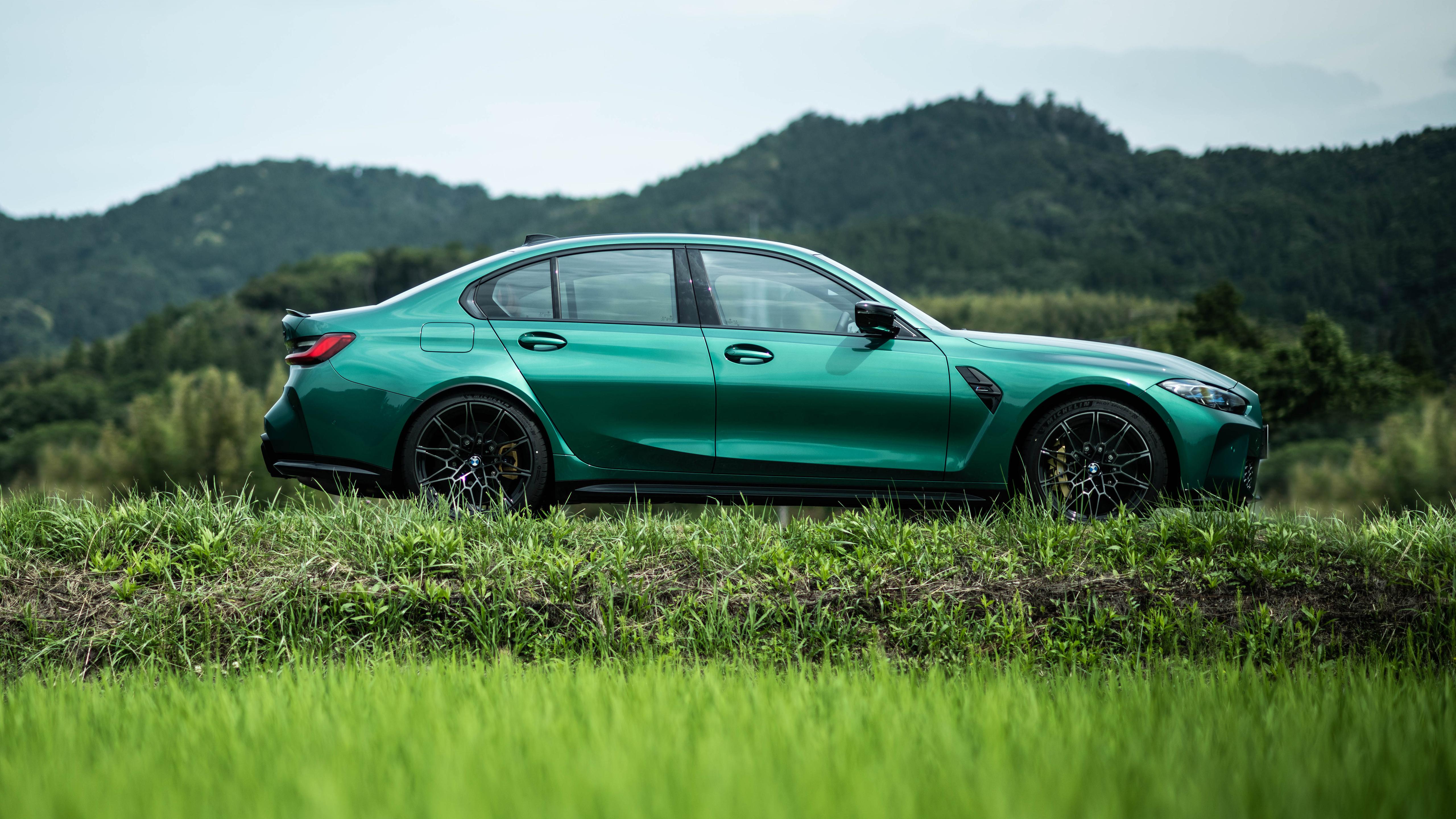 BMW M3 Competition Wallpapers - Top Free BMW M3 Competition Backgrounds ...