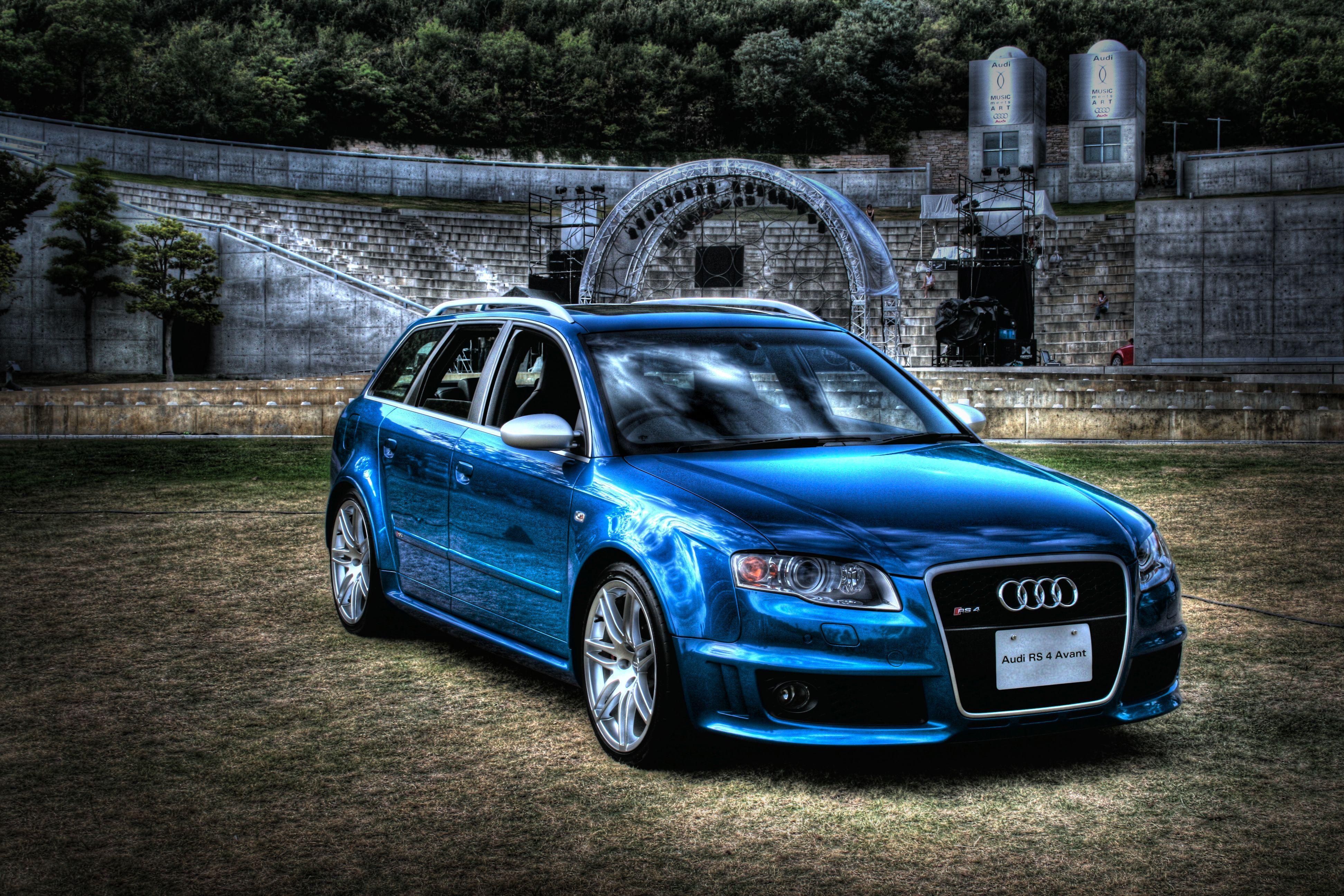 Audi A4 B7 Wallpapers - Top Free Audi A4 B7 Backgrounds - WallpaperAccess
