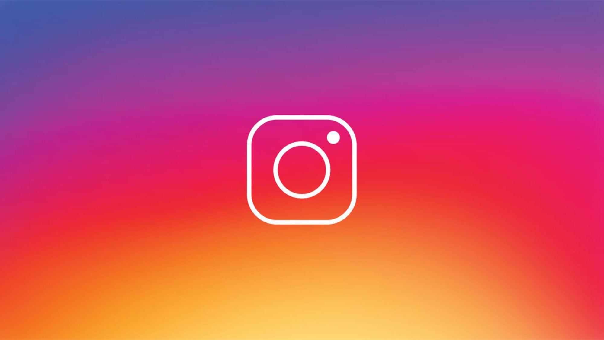 Instagram Icon Wallpapers - Top Free Instagram Icon Backgrounds ...