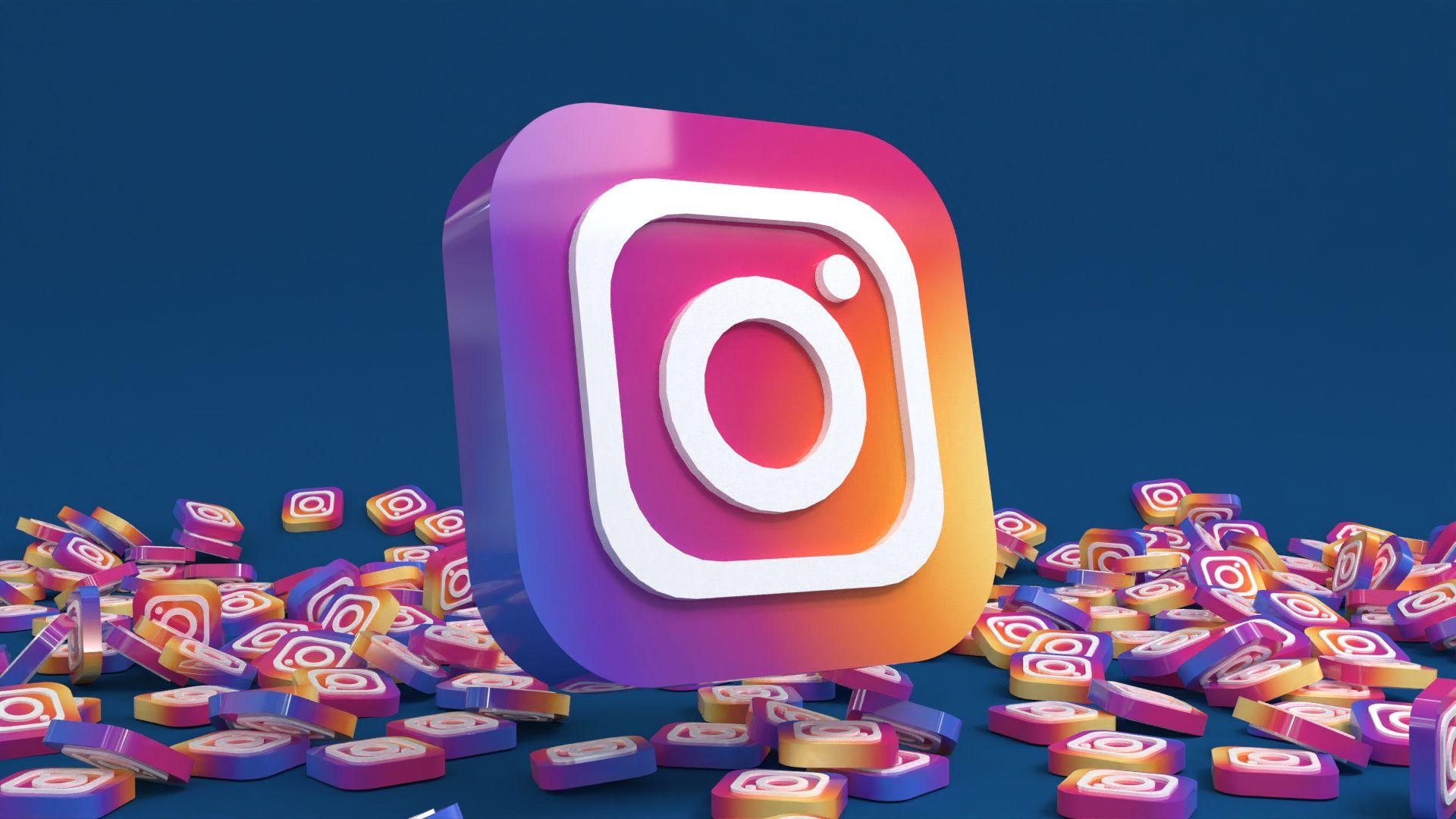 Instagram Icon Wallpapers - Top Free Instagram Icon Backgrounds ...