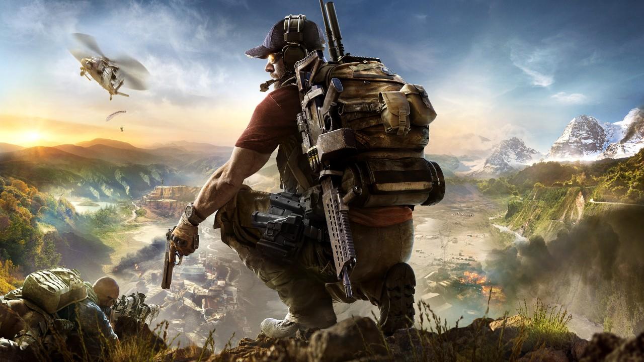 1280x720 Gaming Wallpapers - Top Free 1280x720 Gaming Backgrounds ...