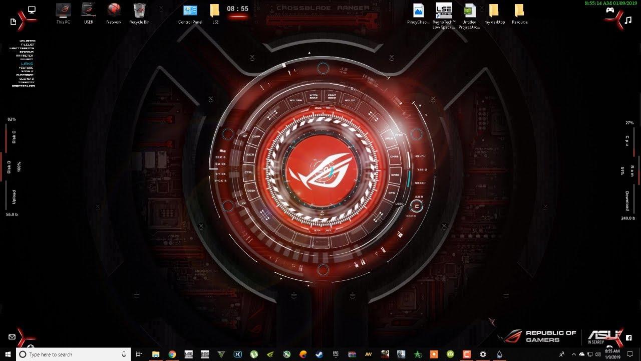 Windows 10 Gaming Wallpapers - Top Free Windows 10 Gaming Backgrounds ...