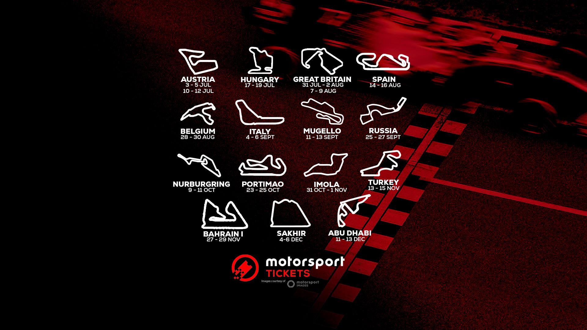 F1 Circuit Wallpapers - Top Free F1 Circuit Backgrounds - WallpaperAccess