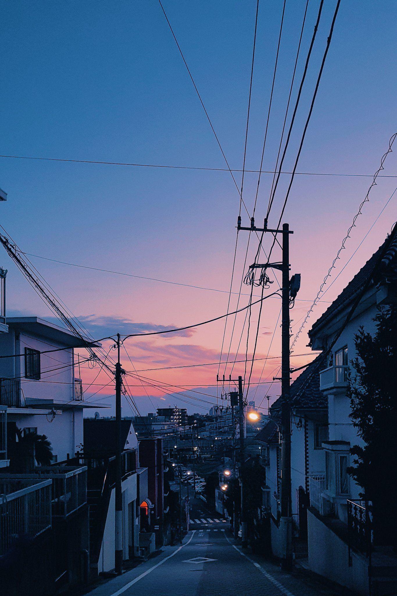 Japanese Sky Wallpapers - Top Free Japanese Sky Backgrounds ...