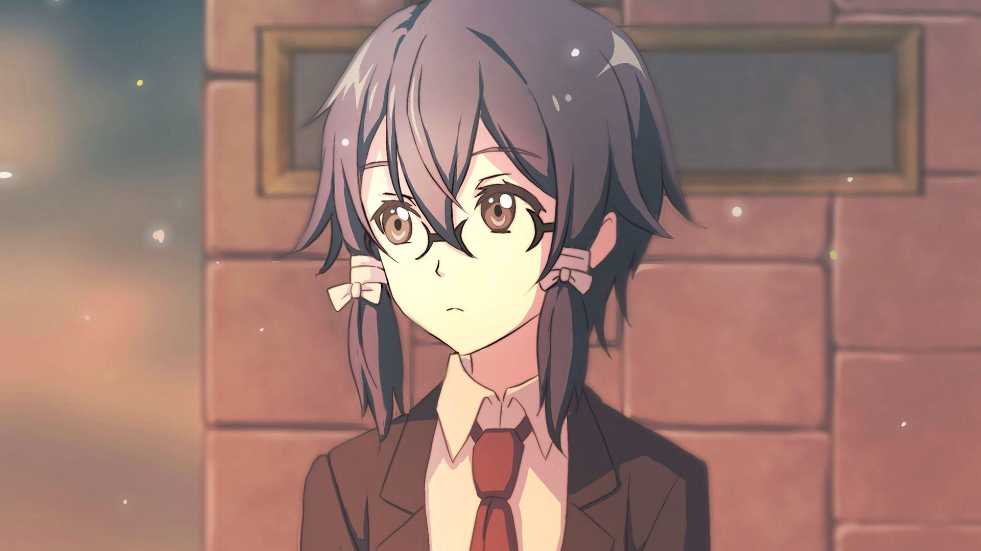 Sword Art Online Shino Wallpapers - Top Free Sword Art Online Shino ...