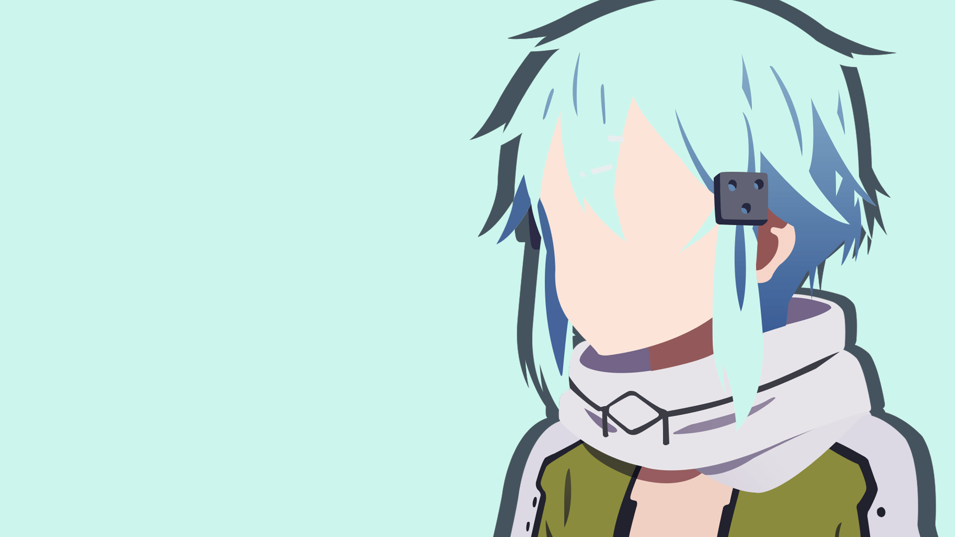 Sword Art Online Shino Wallpapers - Top Free Sword Art Online Shino ...