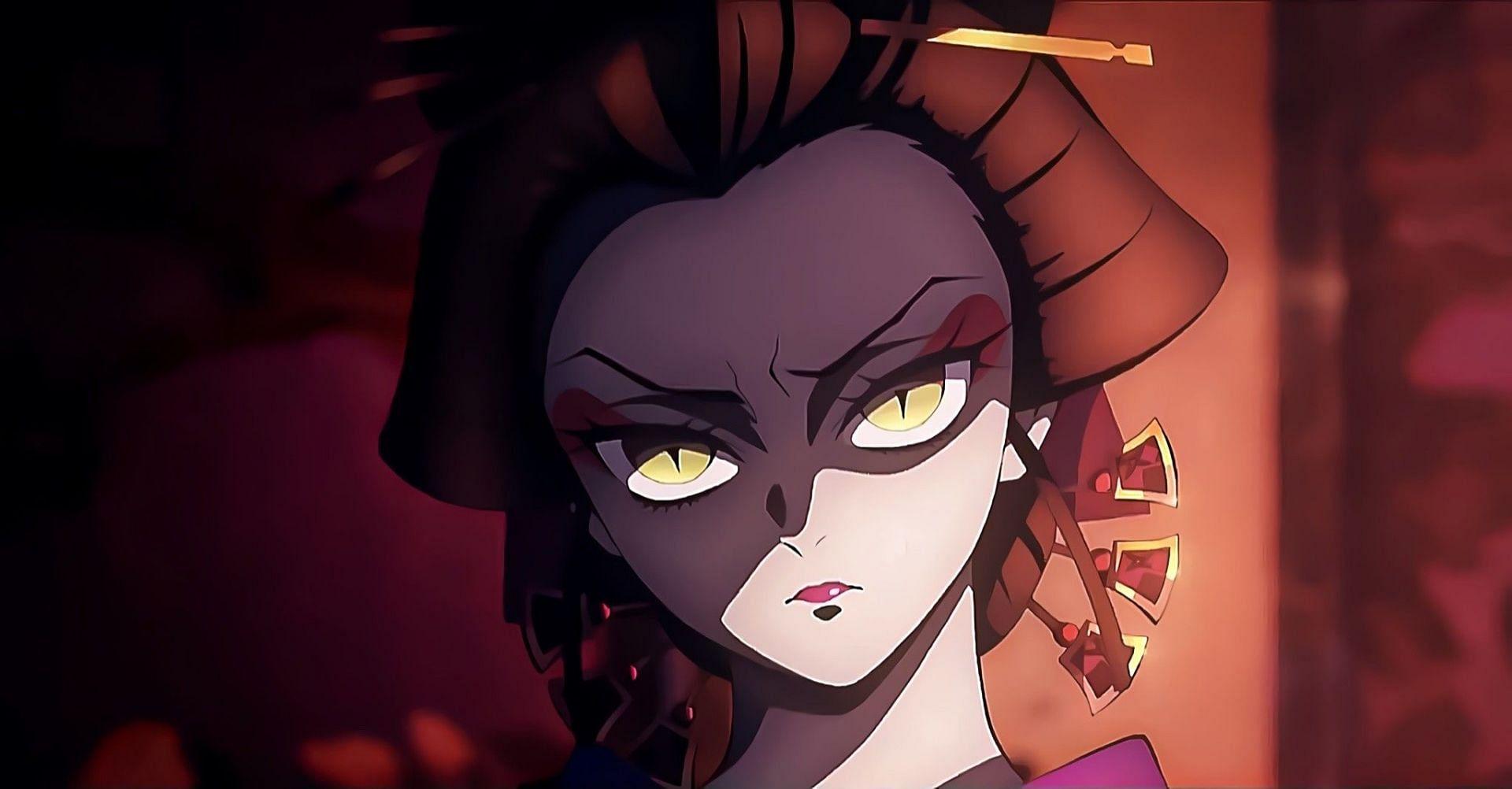 Kimetsu No Yaiba Entertainment District Wallpapers - Top Free Kimetsu ...