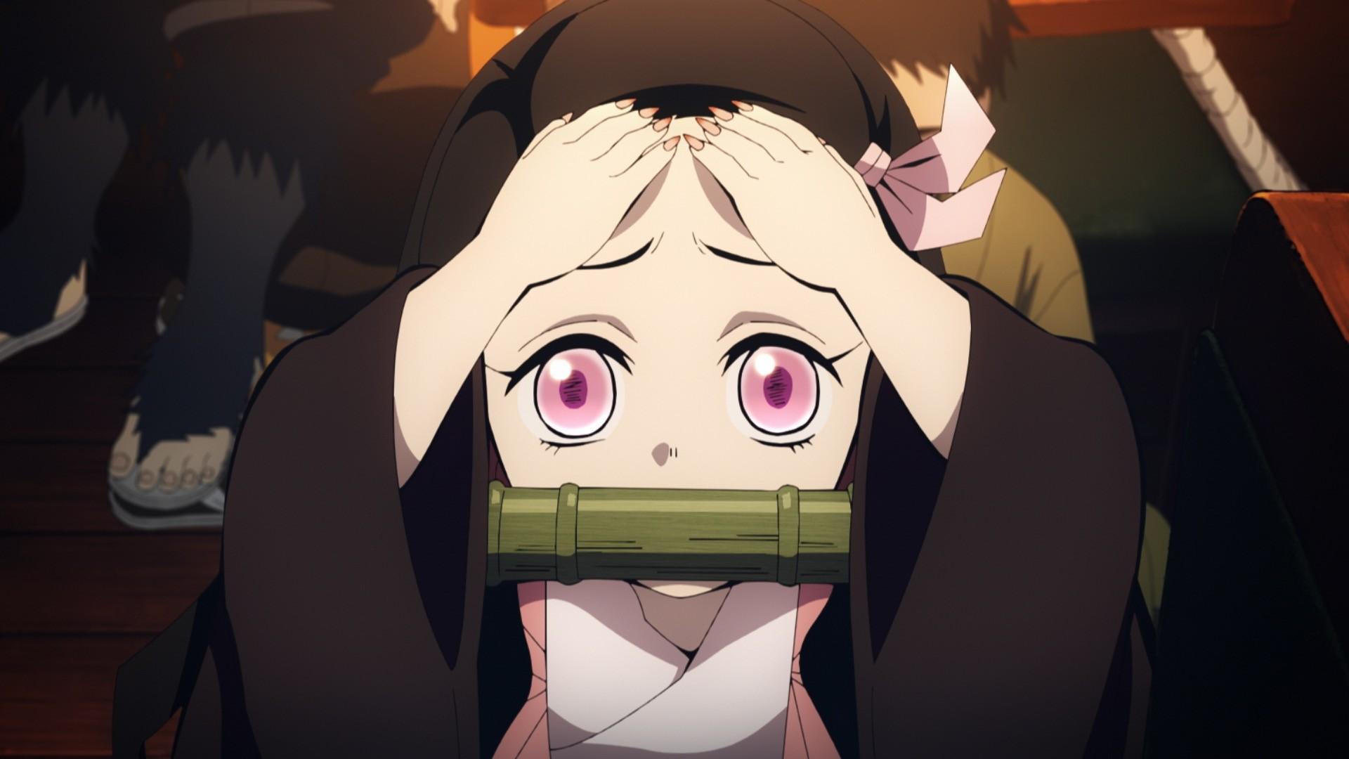 Kimetsu No Yaiba Entertainment District Wallpapers - Top Free Kimetsu ...
