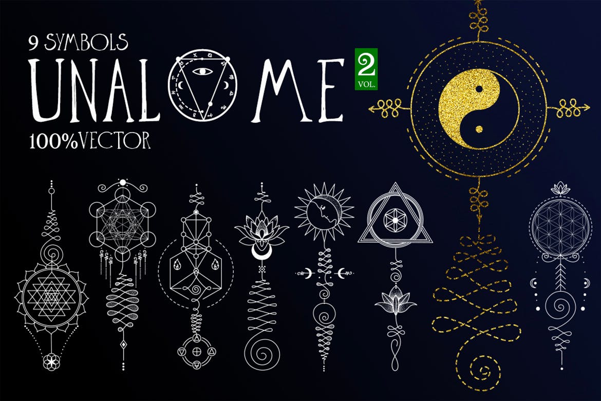 Unalome Wallpapers - Top Free Unalome Backgrounds - WallpaperAccess