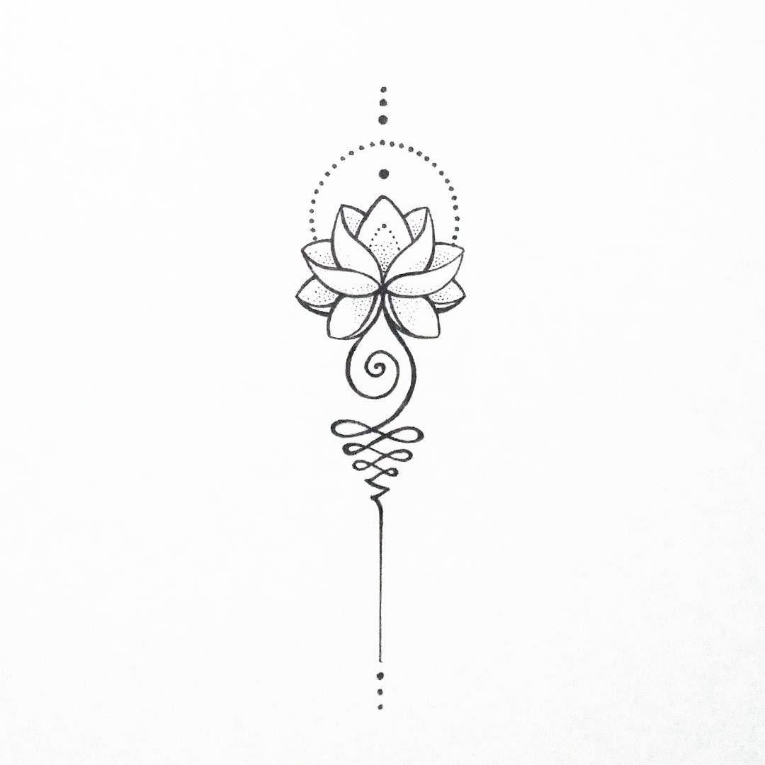 Unalome Wallpapers - Top Free Unalome Backgrounds - WallpaperAccess