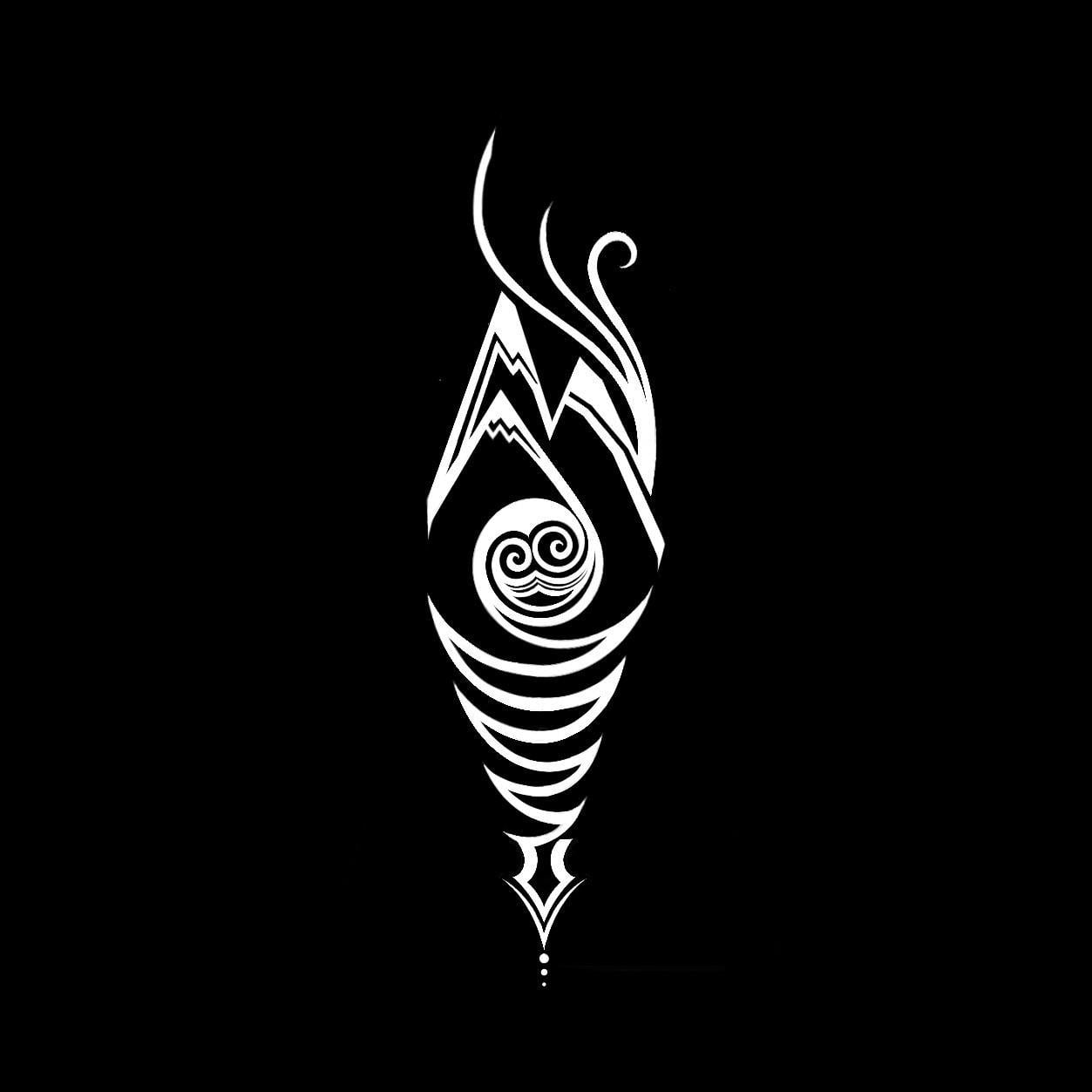 Unalome Wallpapers - Top Free Unalome Backgrounds - WallpaperAccess